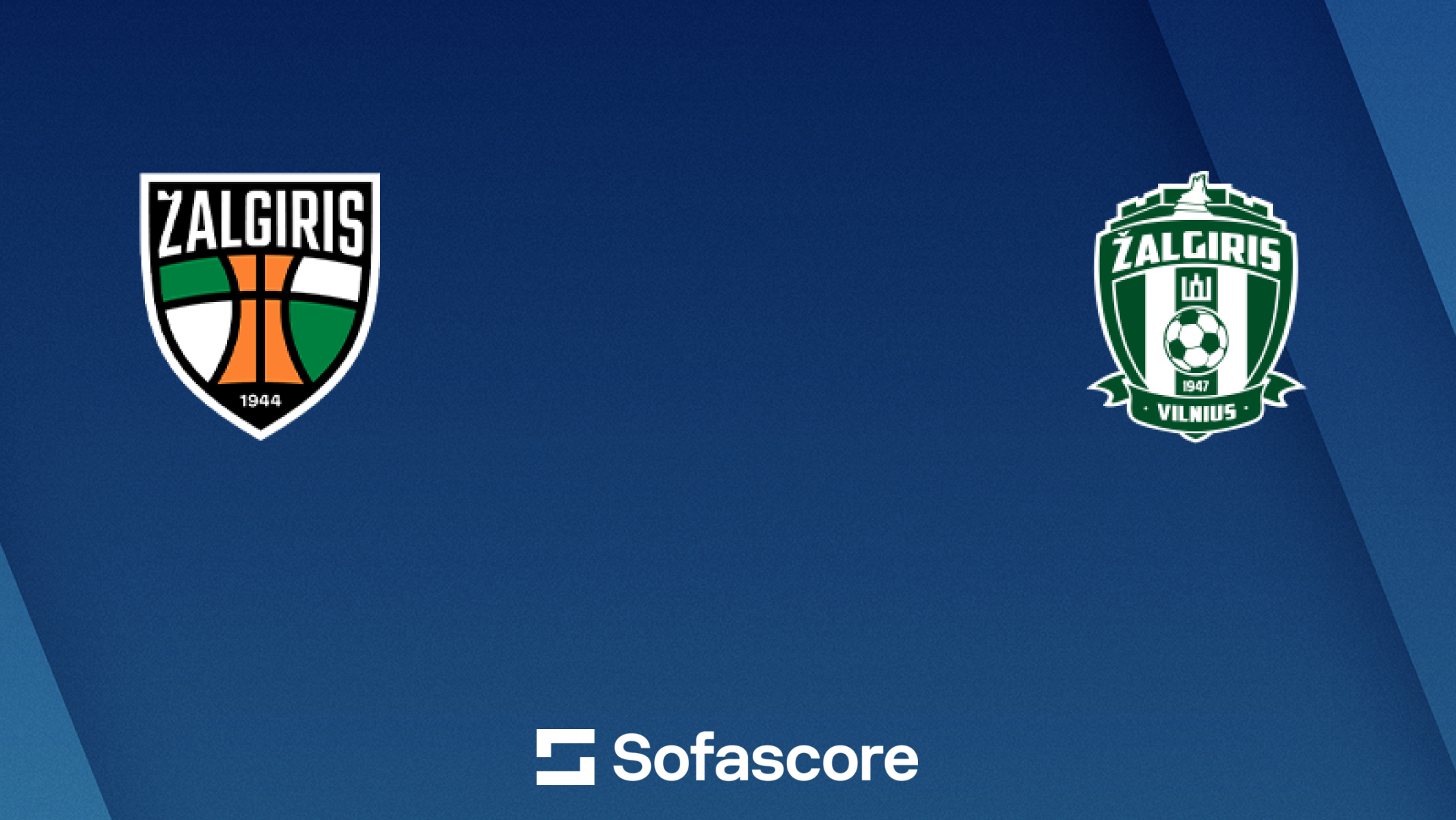 FK Kauno Zalgiris B vs Žalgiris B Vilnius live score, H2H and lineups | Sofascore
