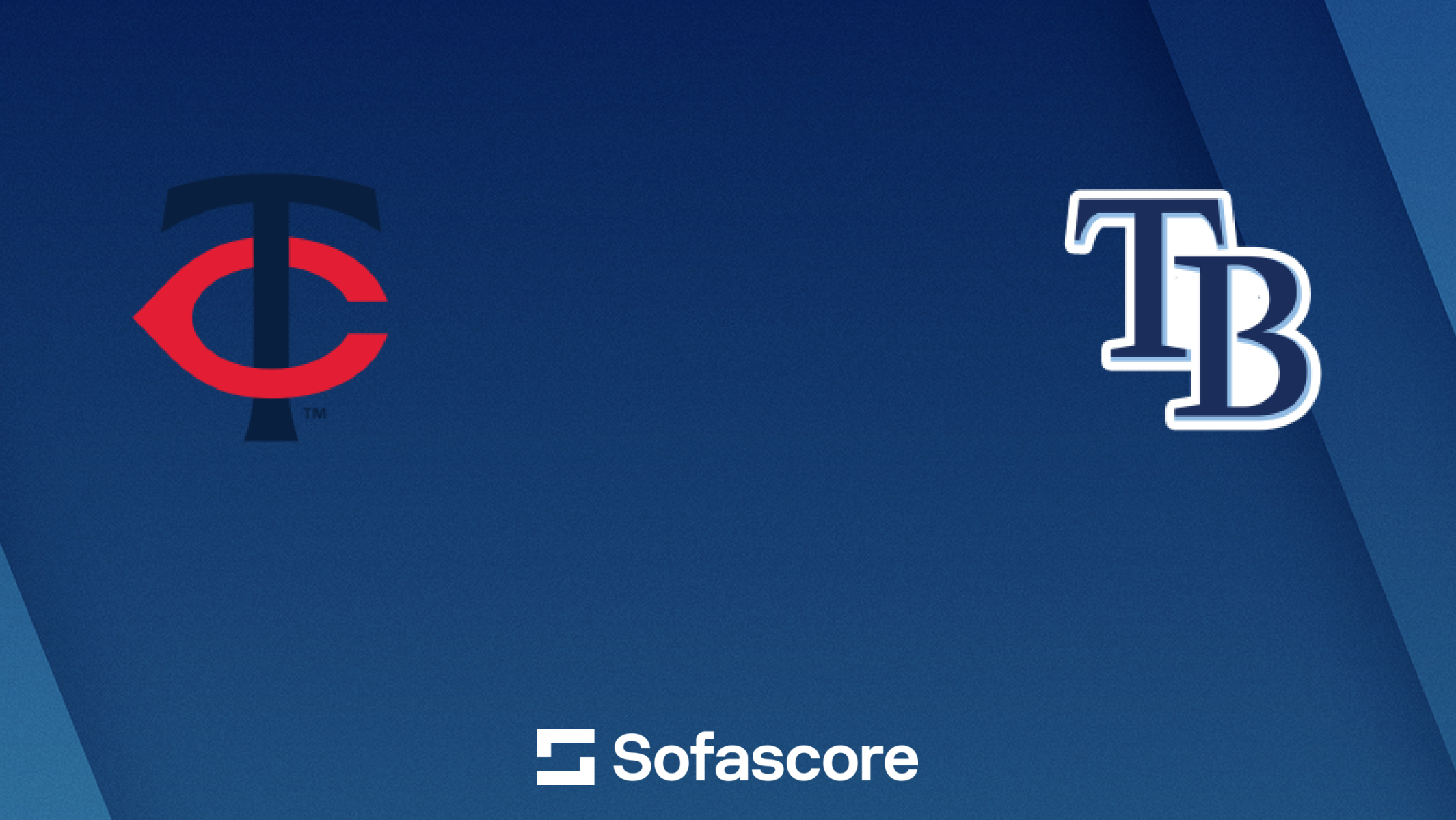 Twins vs Rays live score & predictions | Sofascore