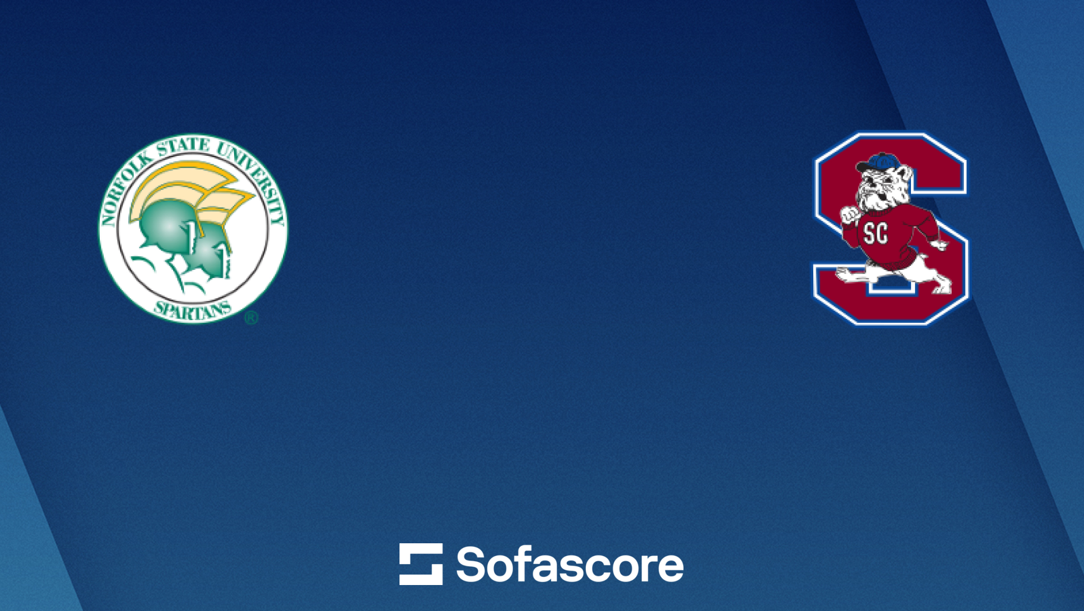 Norfolk State Spartans vs South Carolina State Bulldogs scores & predictions | Sofascore