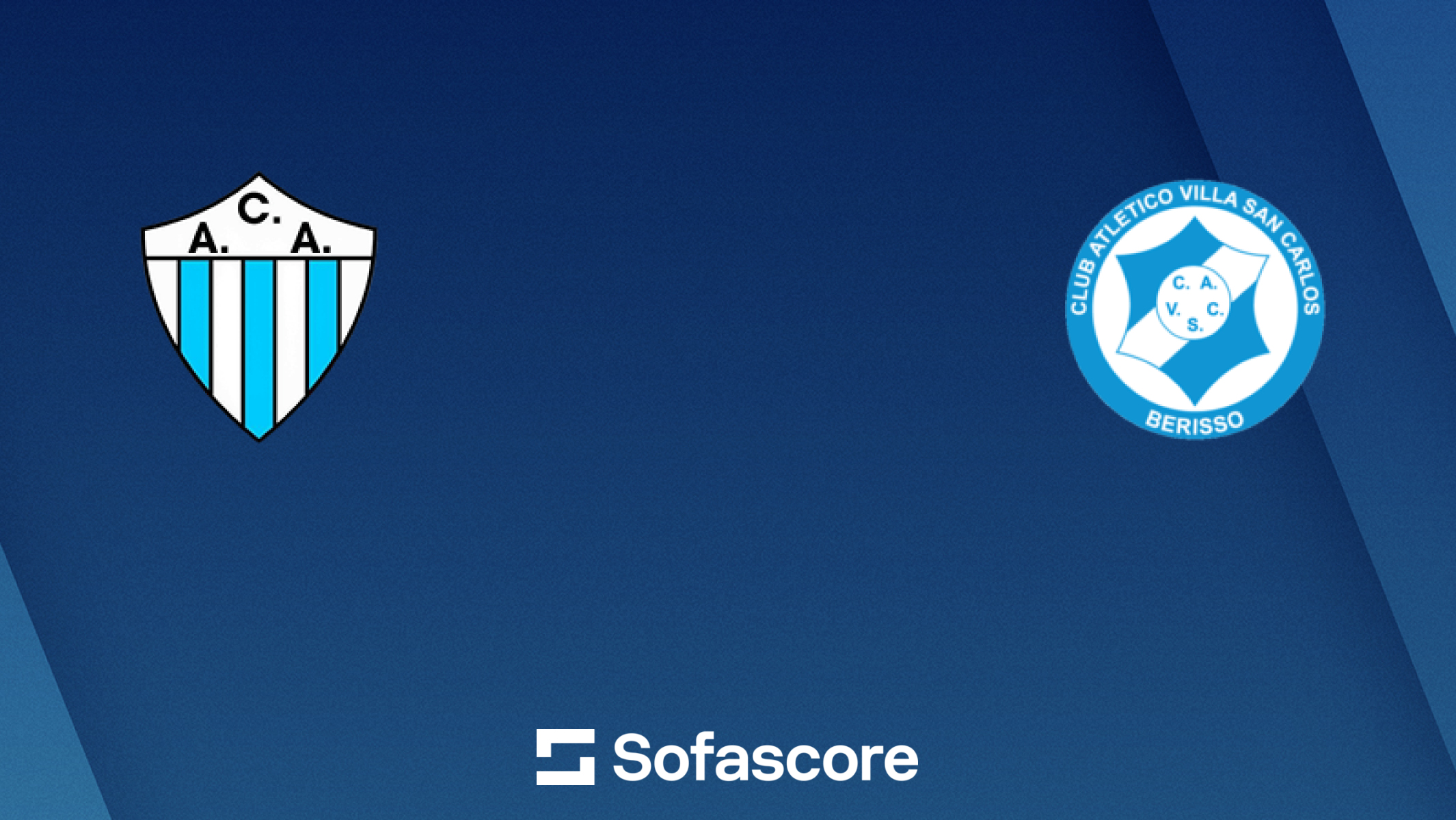 Argentino de Merlo vs Villa San Carlos live score, H2H and lineups ...