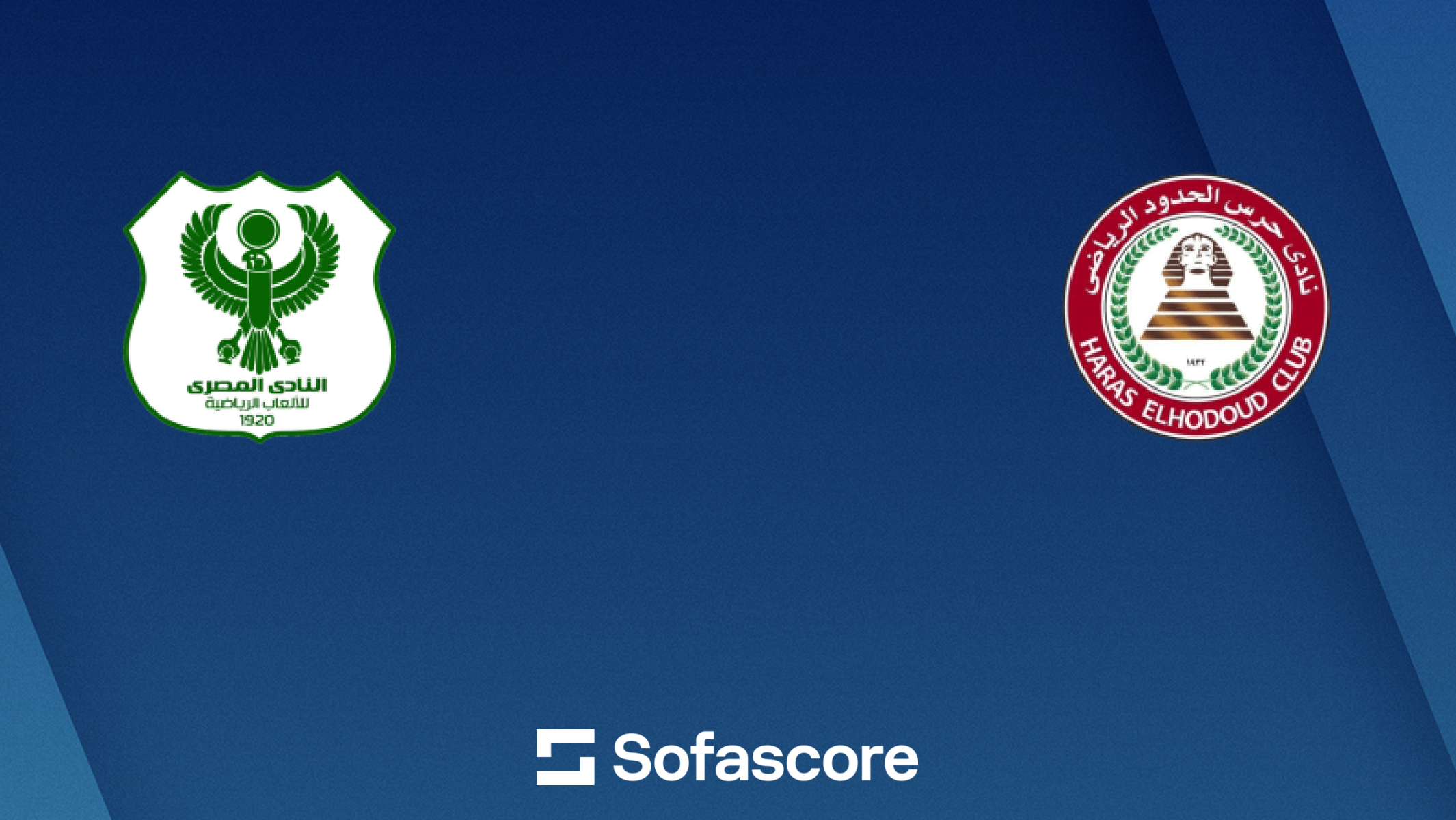 Al-Masry - Haras El Hedoud skor langsung, H2H, dan daftar pemain | Sofascore