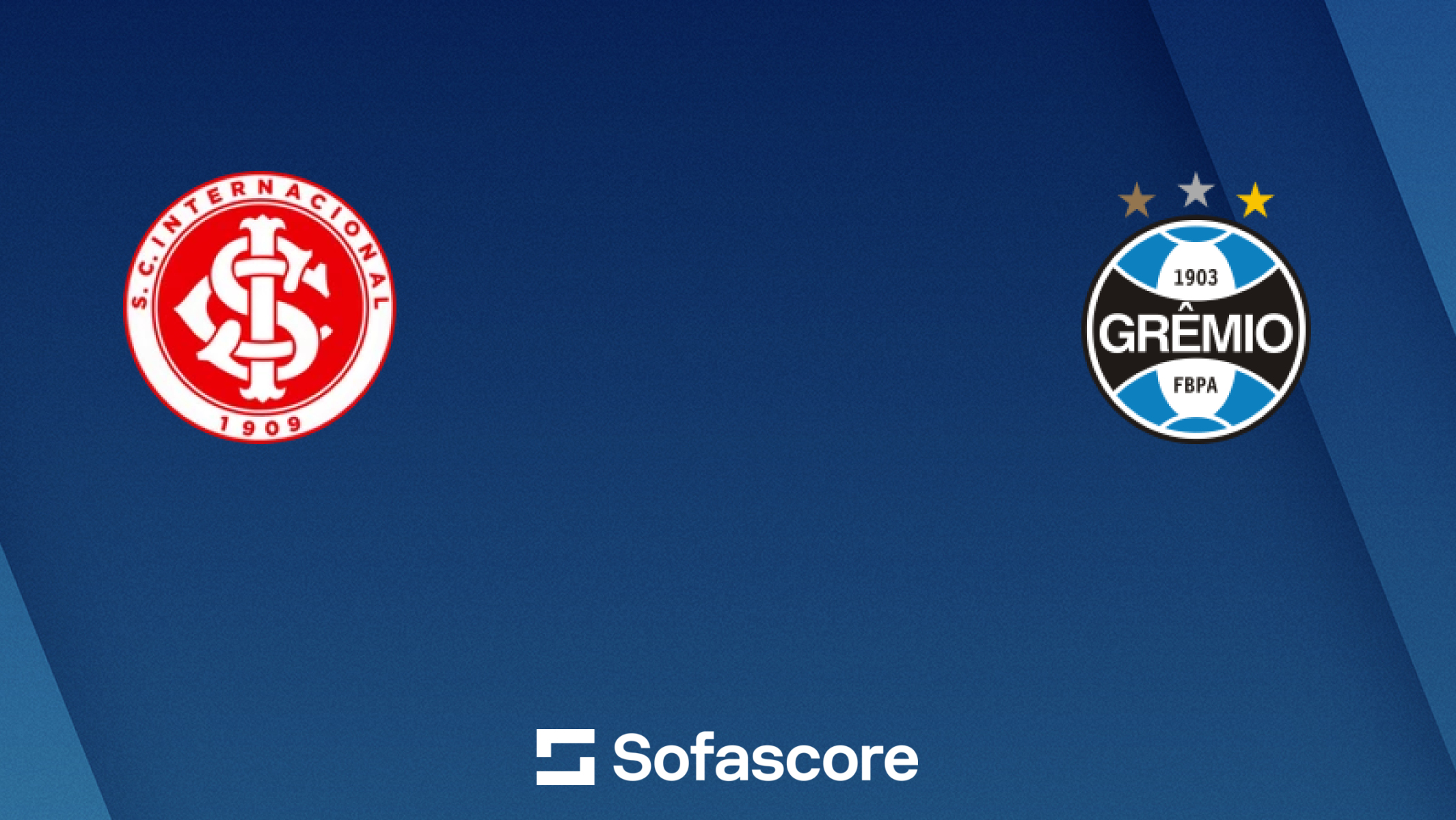 Internacional vs Grêmio live score, H2H and lineups | Sofascore