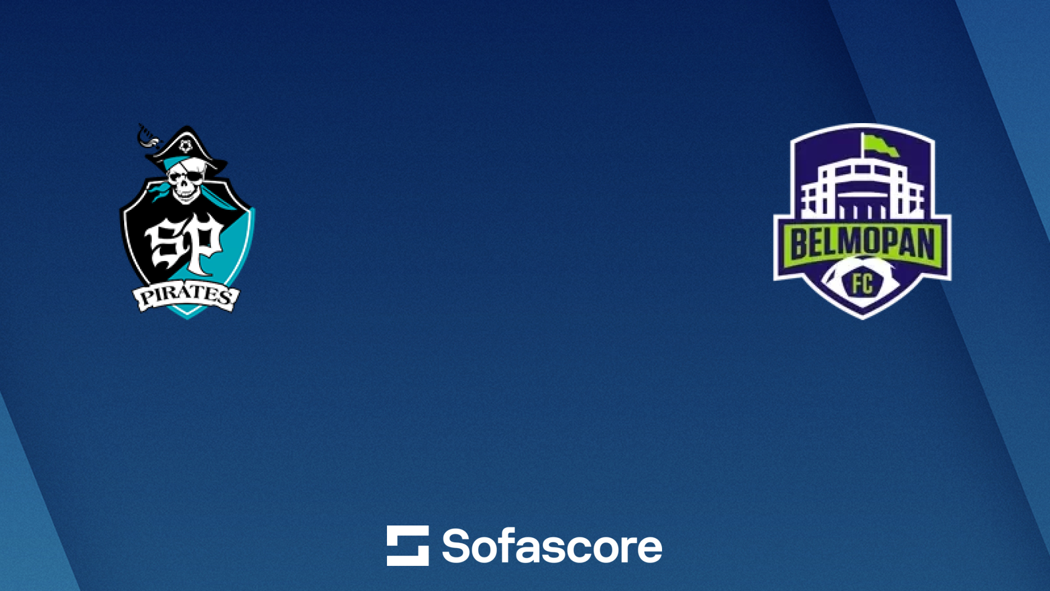 San Pedro Pirates FC vs Belmopan FC Belize resultados en vivo, H2H y ...