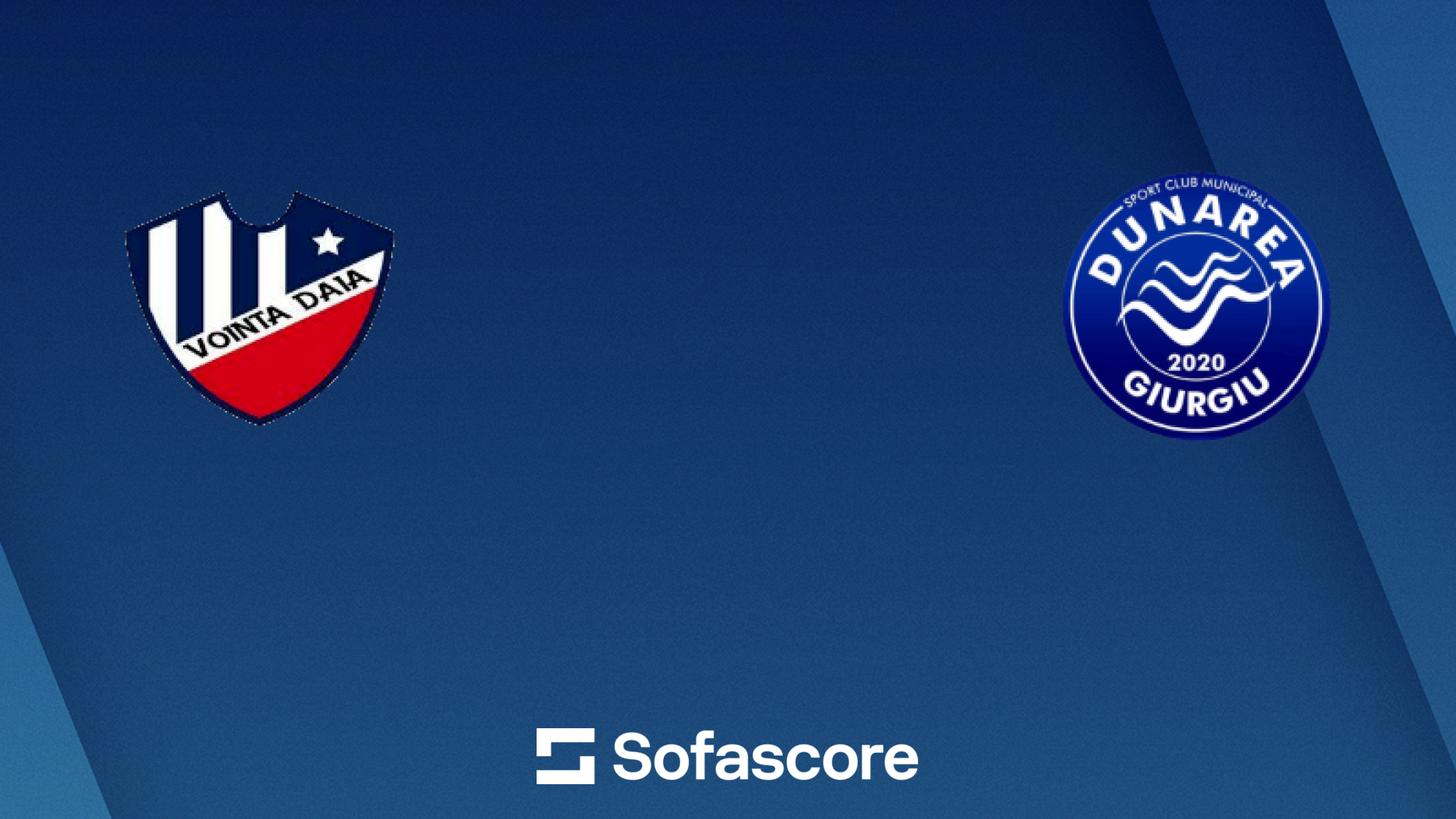 AS Voința Daia vs SCM Dunarea 2020 Giurgiu II live score, H2H and ...