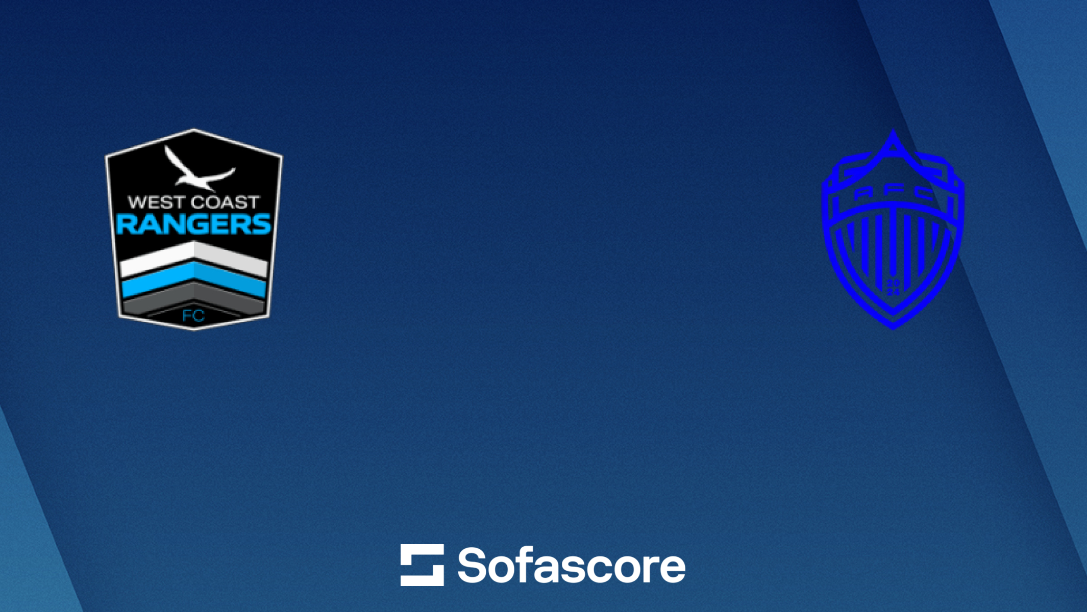 West Coast Rangers FC vs Auckland FC Reserves live score, H2H and ...