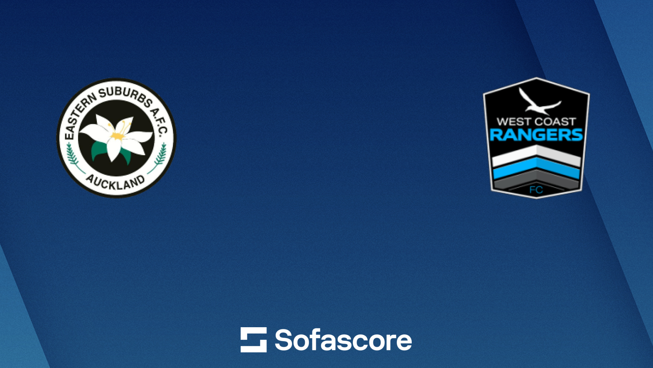 Eastern Suburbs vs West Coast Rangers FC live score, H2H and lineups ...