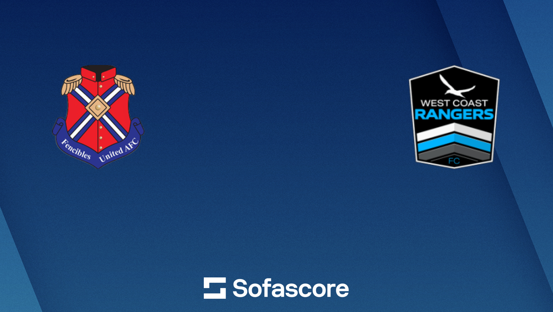 Fencibles United FC vs West Coast Rangers FC live score, H2H and lineups | Sofascore
