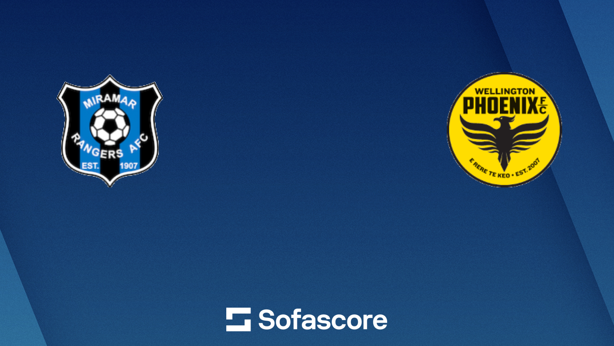 Miramar Rangers vs Wellington Phoenix Reserve live score, H2H and ...