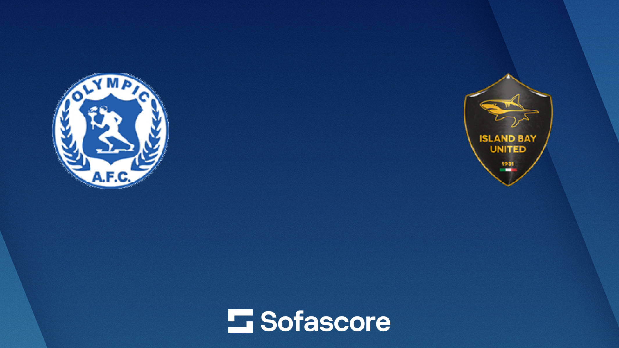 Wellington Olympic vs Island Bay United live score, H2H and lineups ...