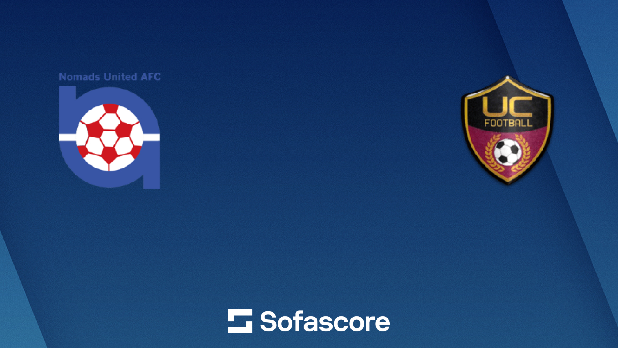 Nomads United AFC vs Universities of Canterbury AFC live score, H2H and lineups | Sofascore