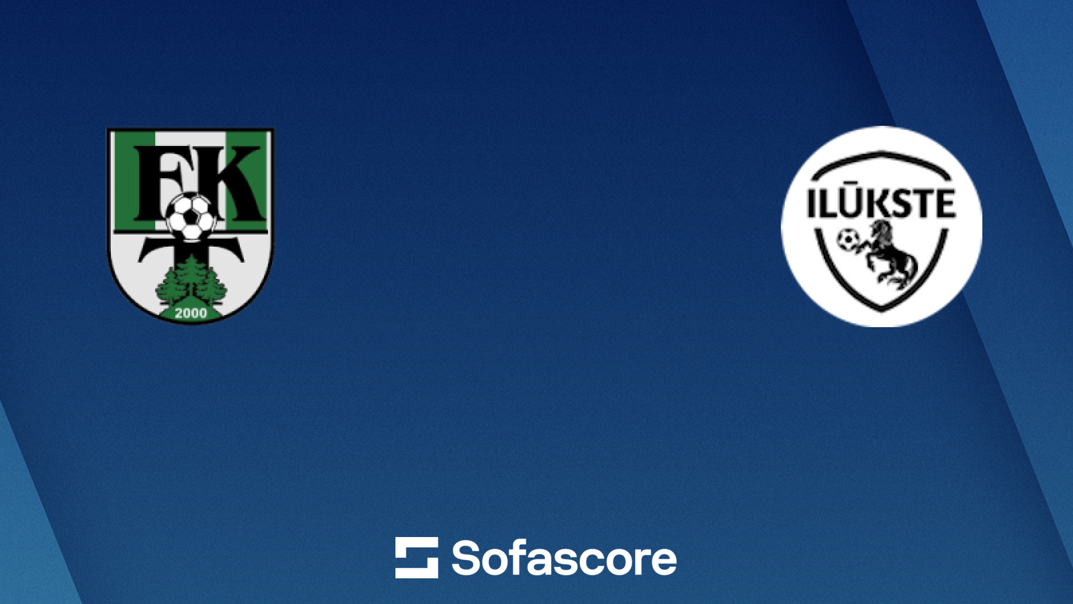 FK Tukums 2000/Tss II vs. Ilukstes Nss – resultado em direto ...