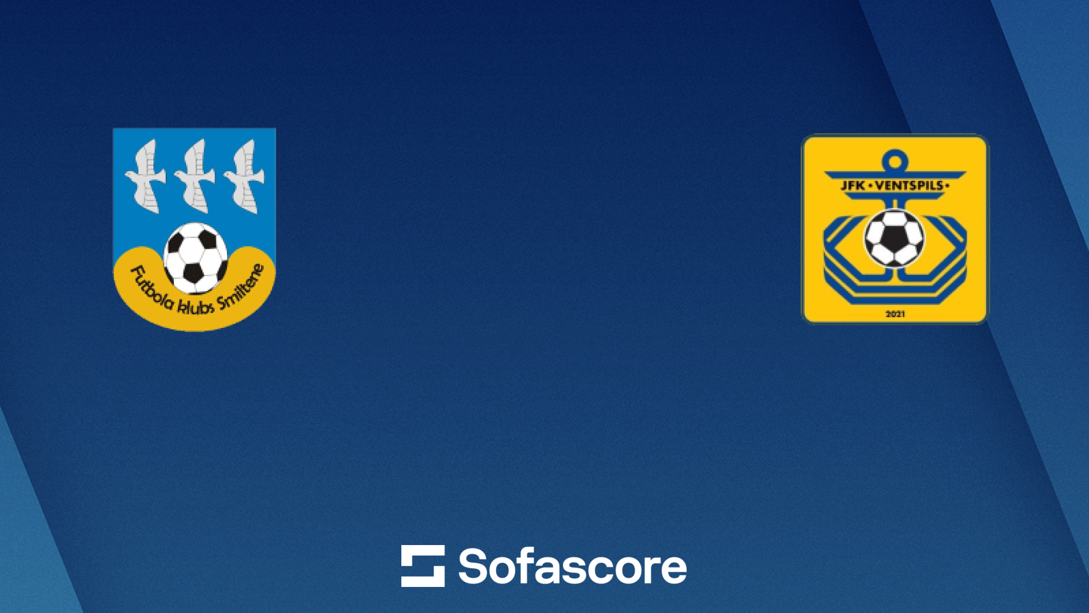 FK Smiltene vs JFK Ventspils live score, H2H and lineups | Sofascore