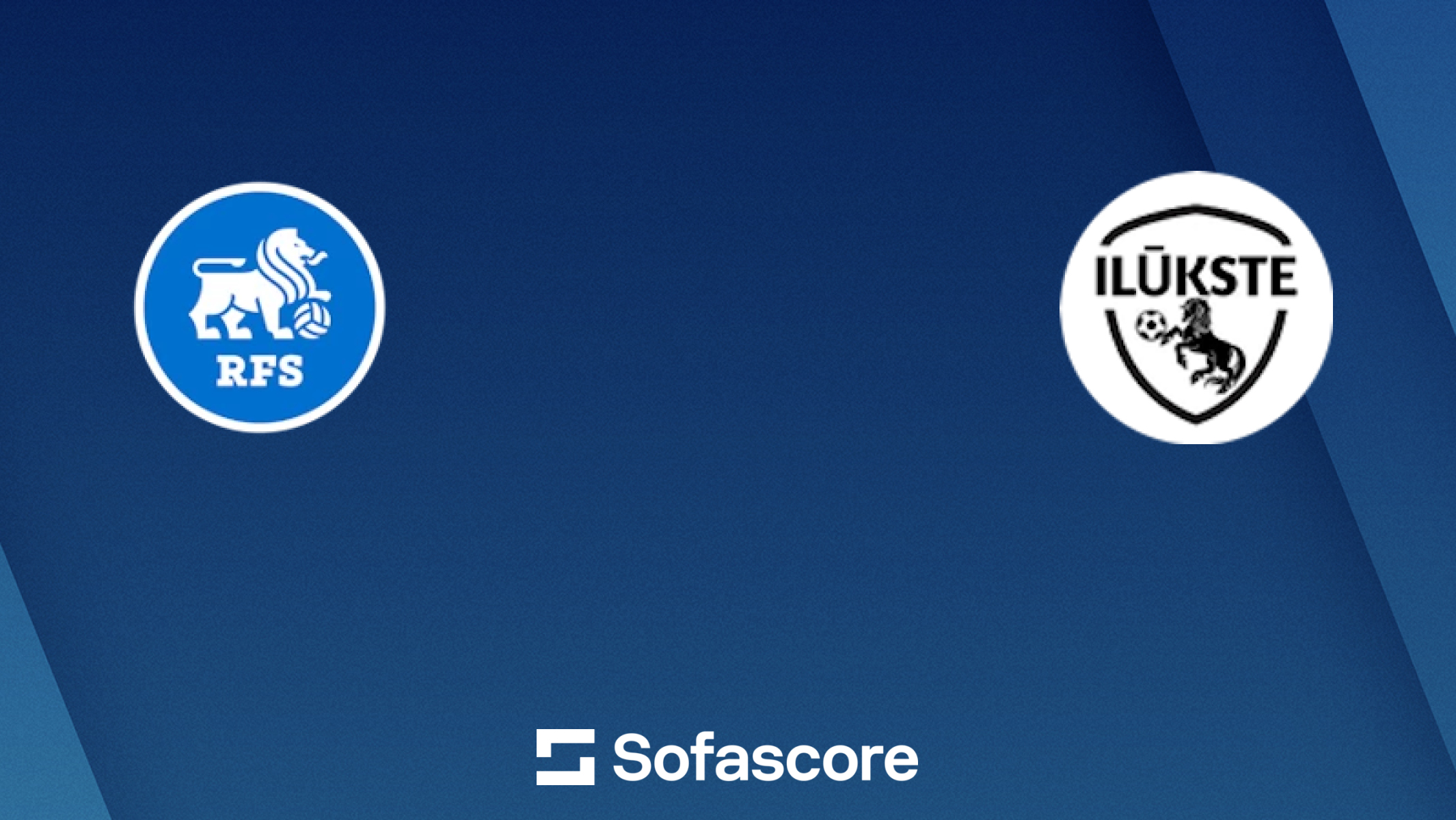 FK RFS II vs Augsdaugavas NSS live score, H2H and lineups | Sofascore