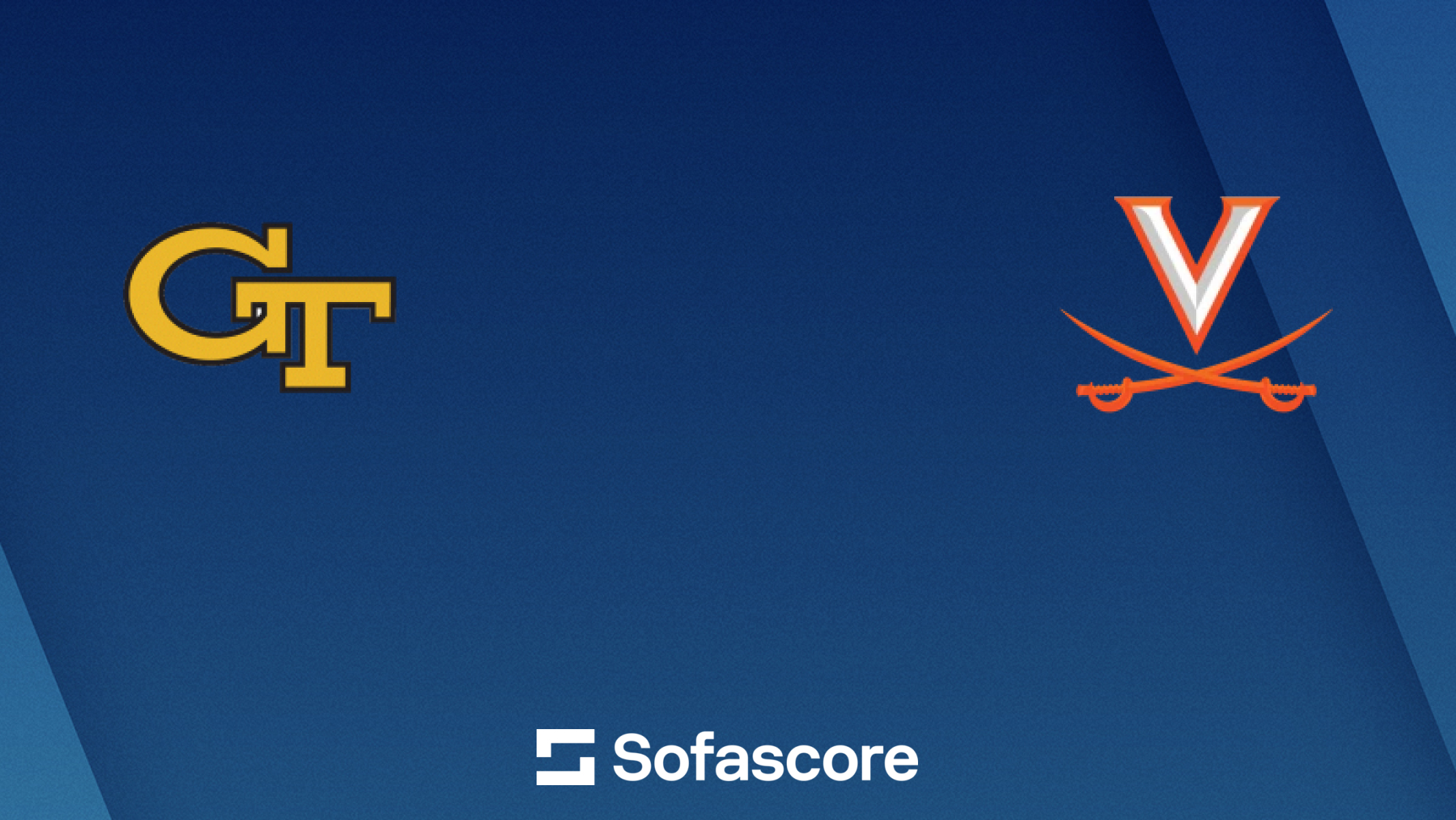 Georgia Tech vs Virginia scores & predictions | Sofascore