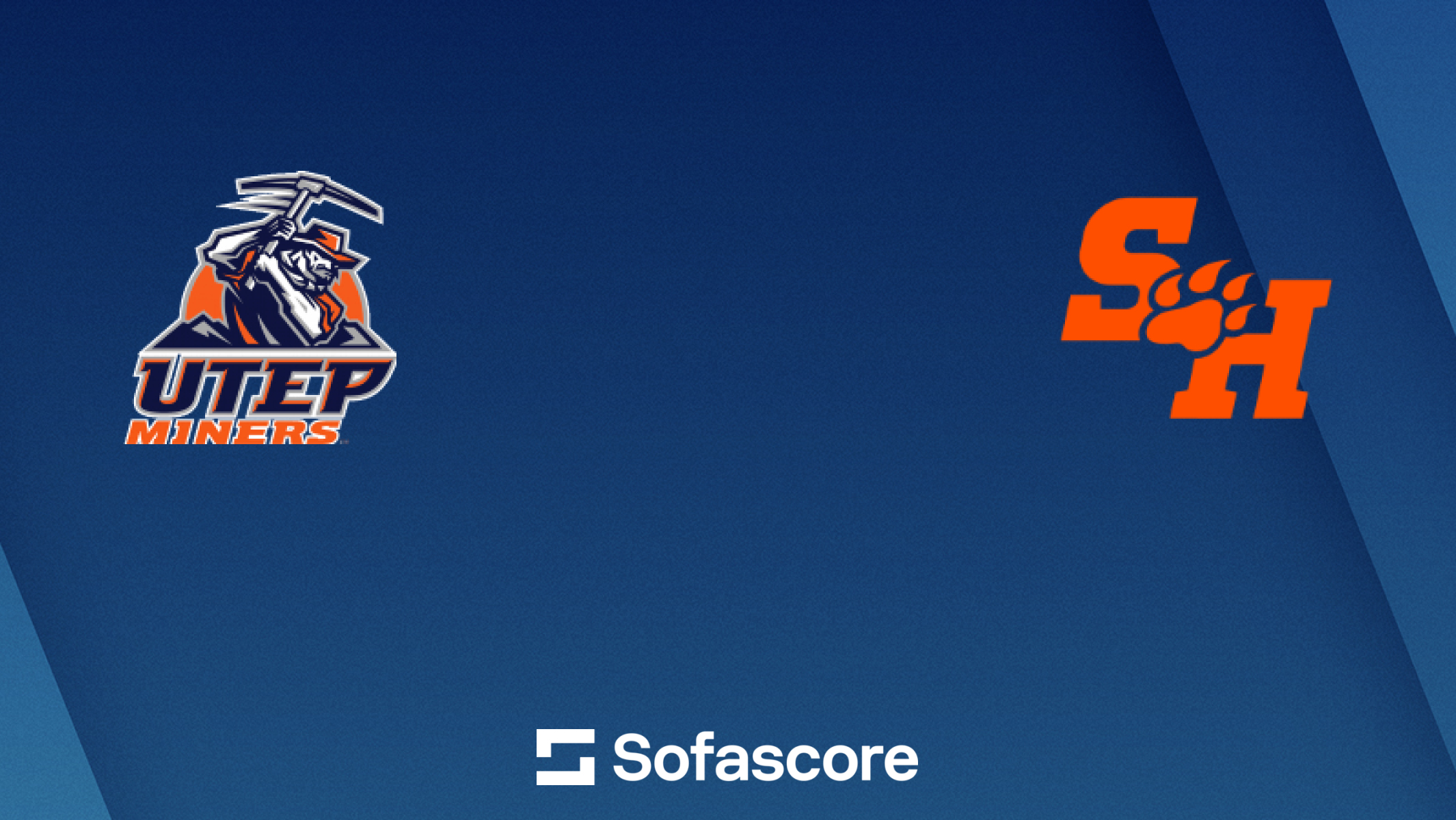 UTEP vs Sam Houston St. scores & predictions | Sofascore