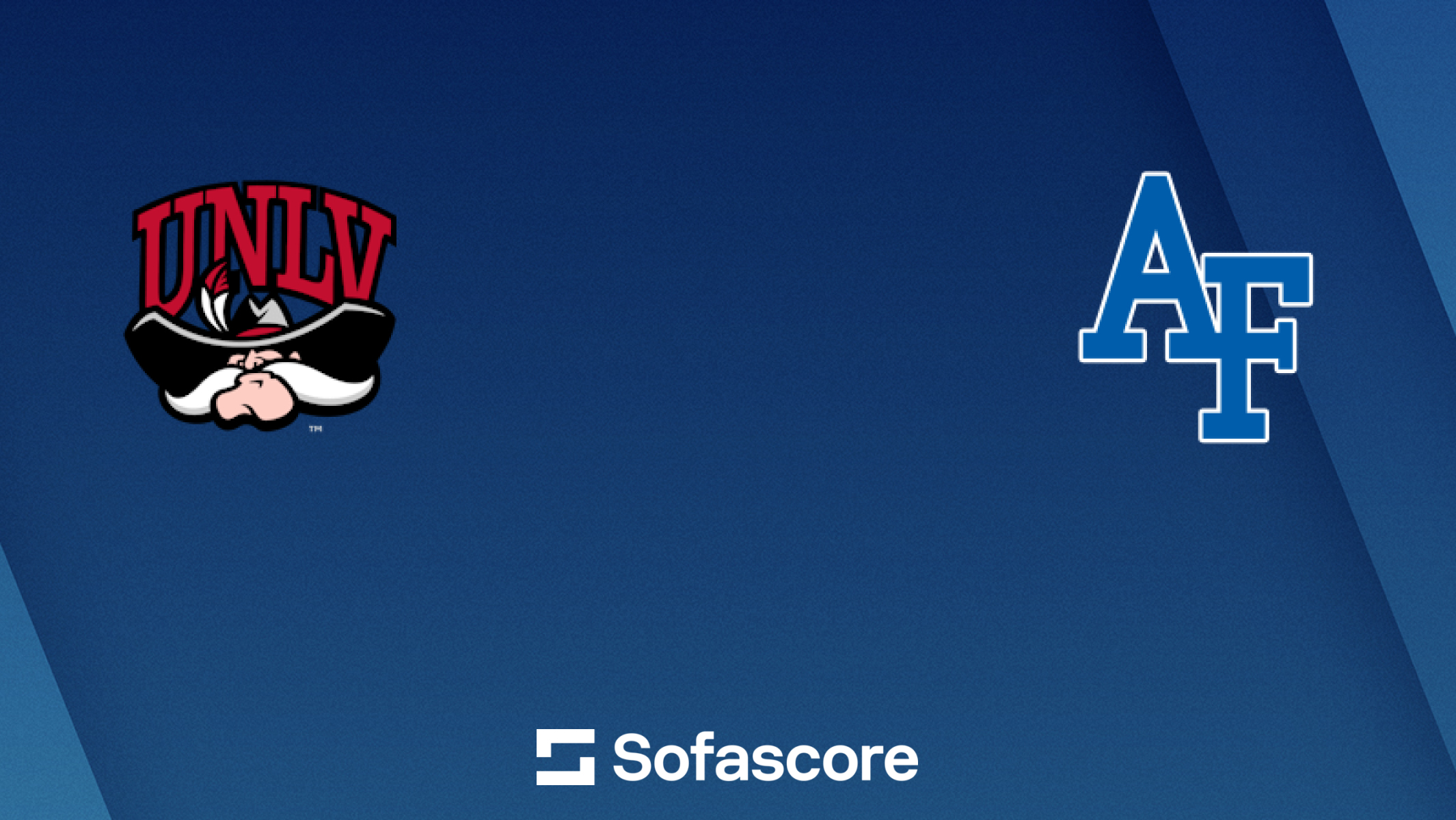 UNLV vs Air Force scores & predictions | Sofascore