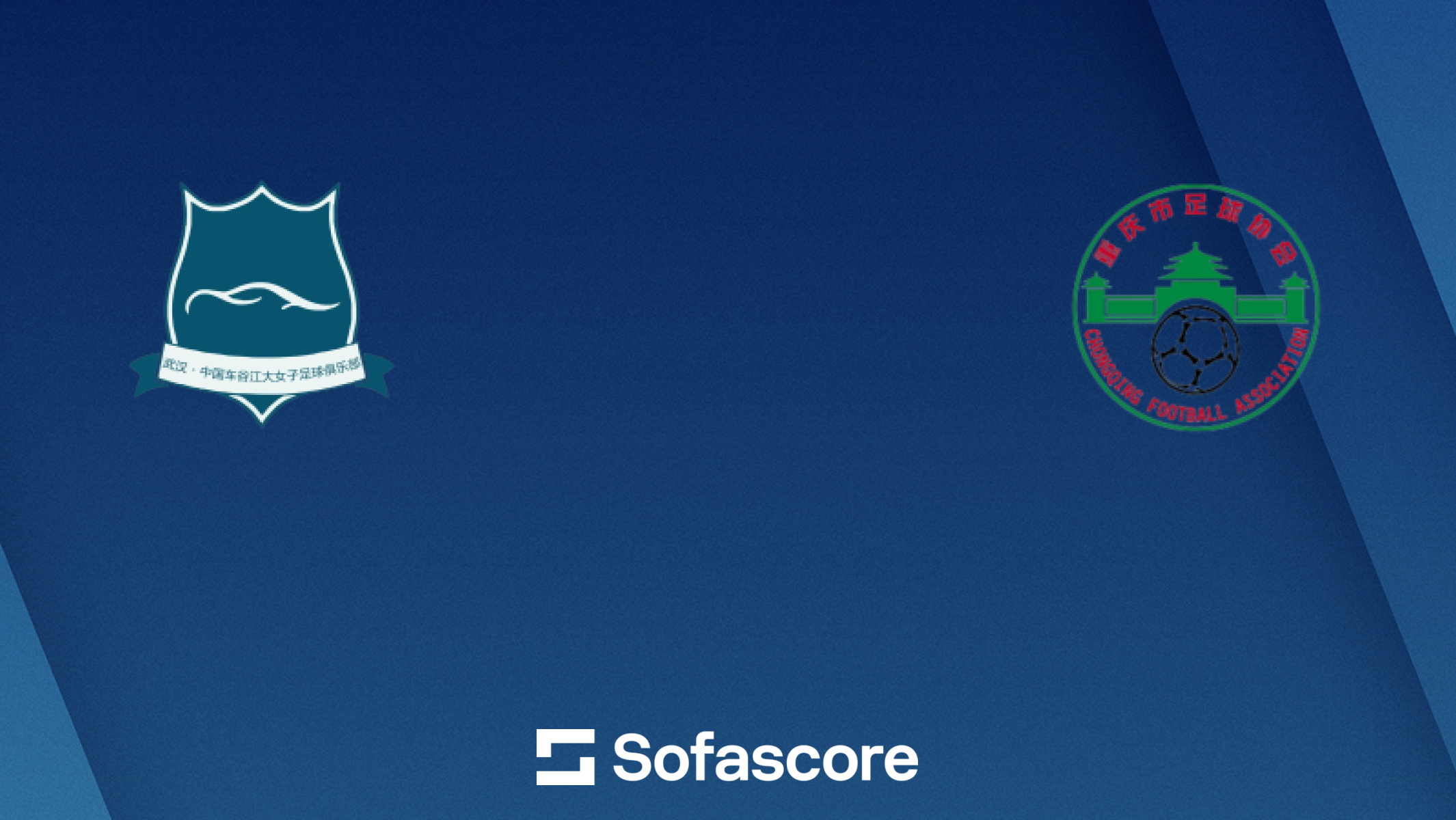 Wuhan Chegu JHUN vs Chongqing Yongchuan live score, H2H and lineups ...