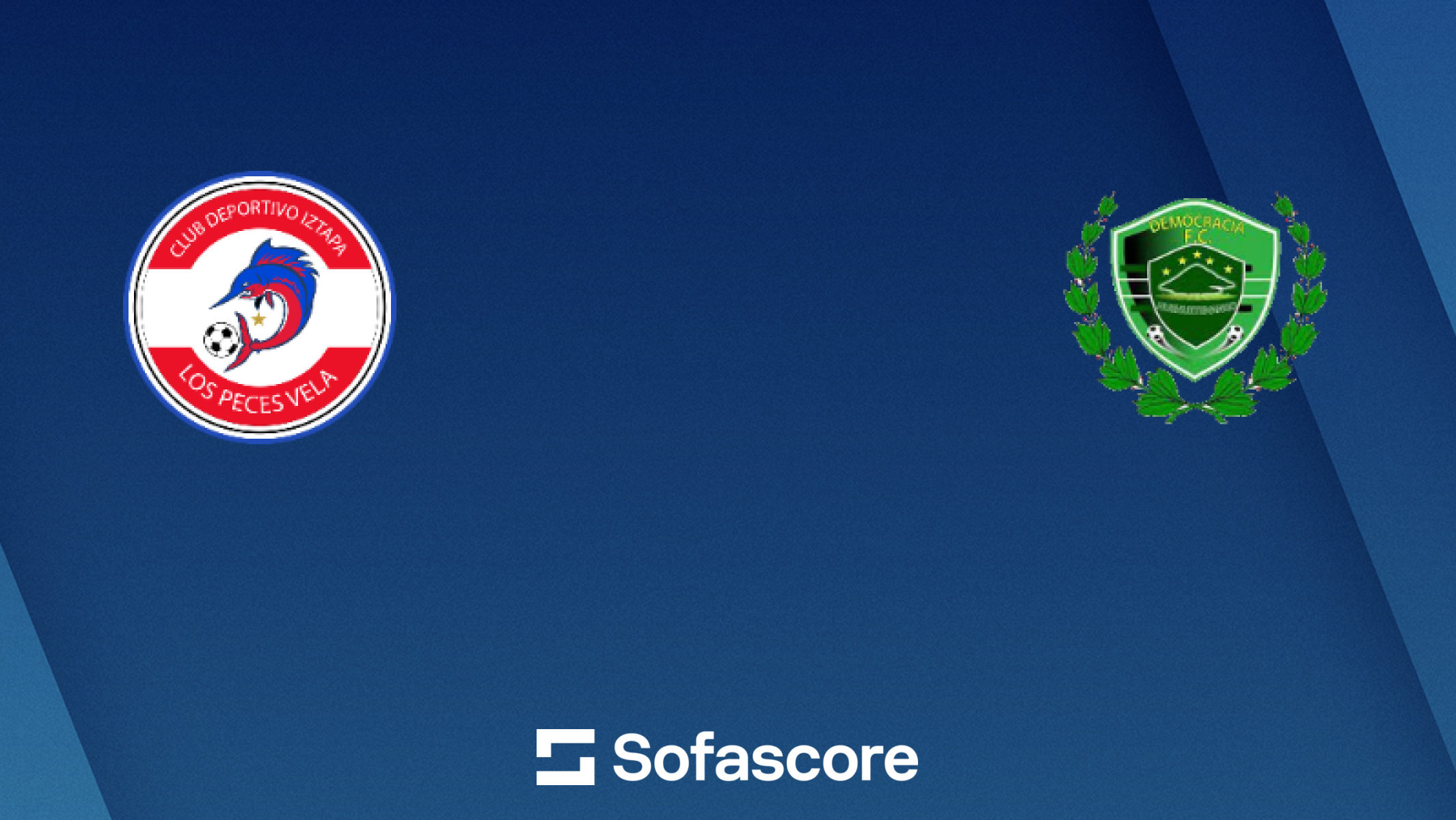 CD Iztapa vs Cafetaleros Democracia FC live score, H2H and lineups ...