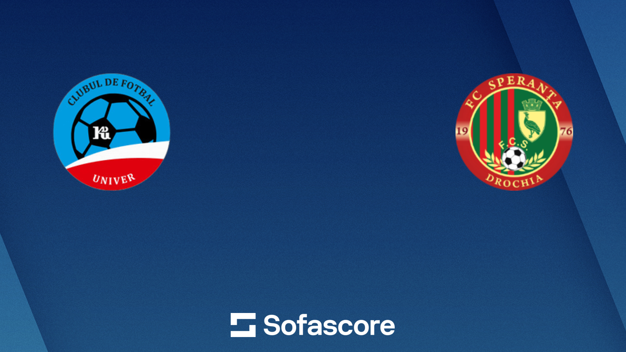 Univer Oguzsport vs FC Speranta Drochia live score, H2H and lineups ...