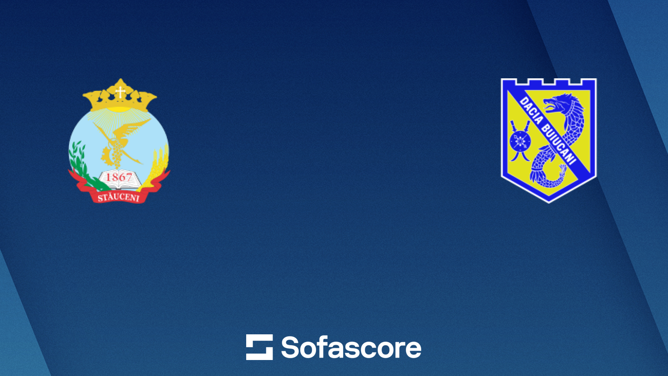 FC Stauceni vs Dacia Buiucani live score, H2H and lineups | Sofascore