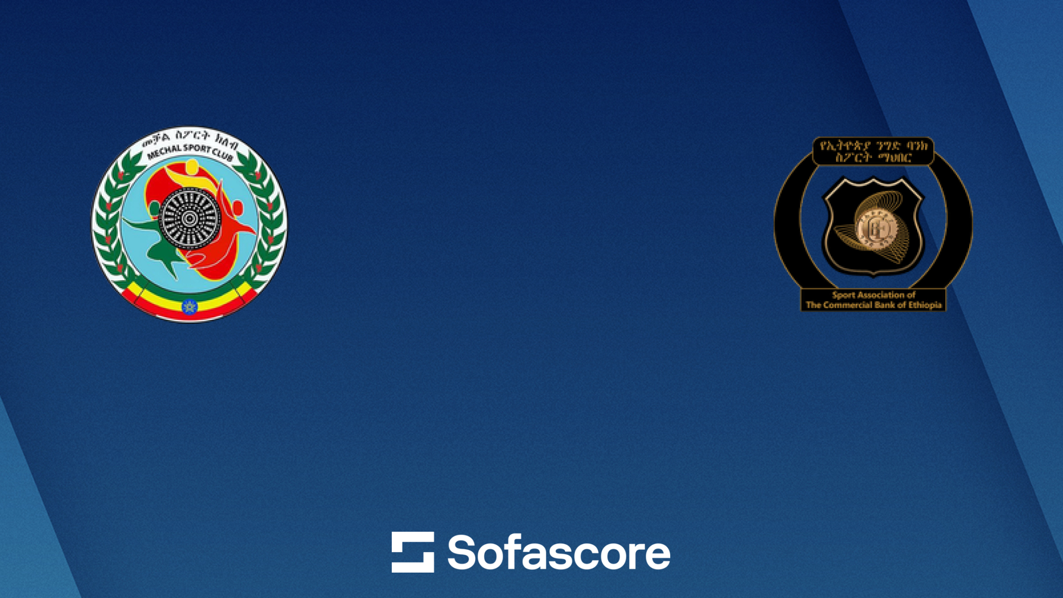 Mechal vs Ethiopia Nigd Bank live score, H2H and lineups | Sofascore