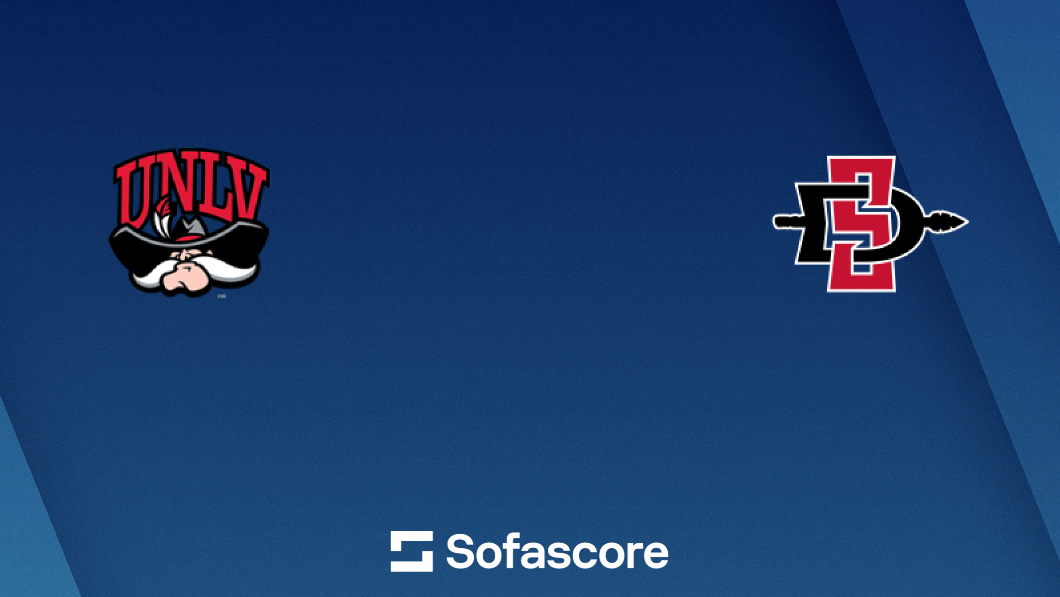 UNLV Rebels San Diego State Aztecs live score, video stream and H2H results - Sofascore