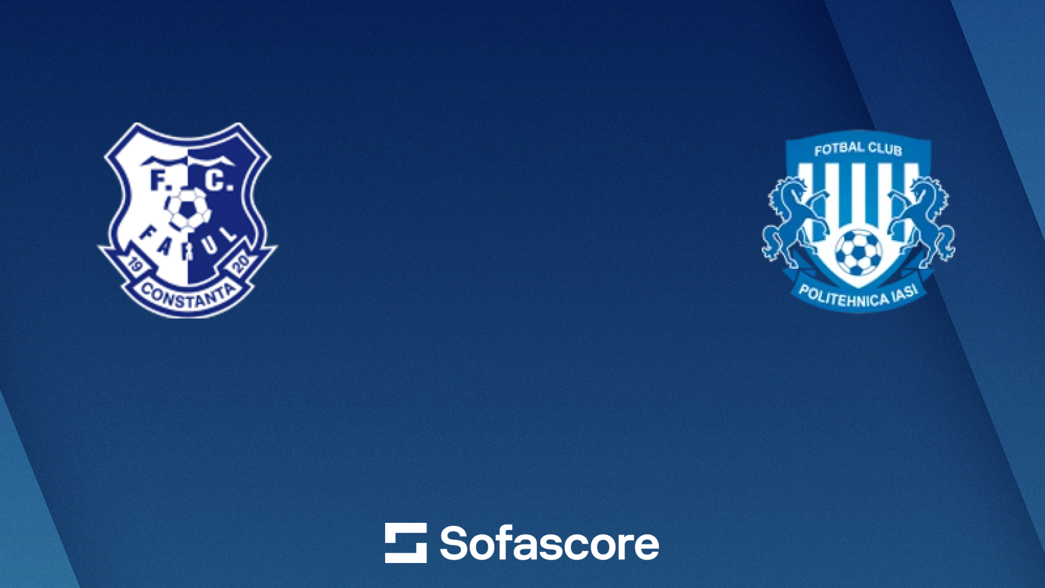 FC Farul Constanța vs ACSM Politehnica Iași rezultate live, H2H și ...
