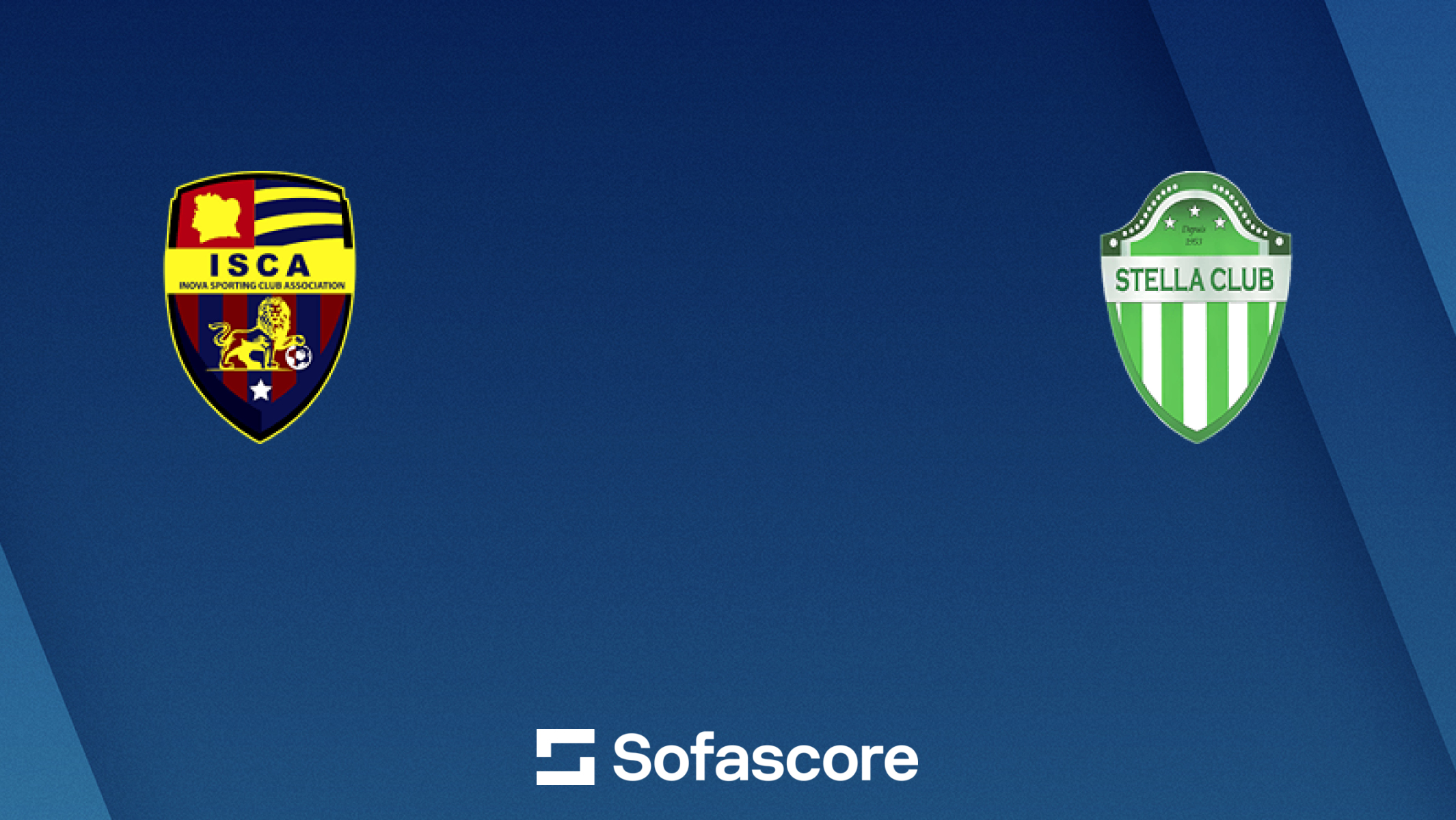 Inova SCA vs Stella Club d'Adjamé live score, H2H and lineups | Sofascore
