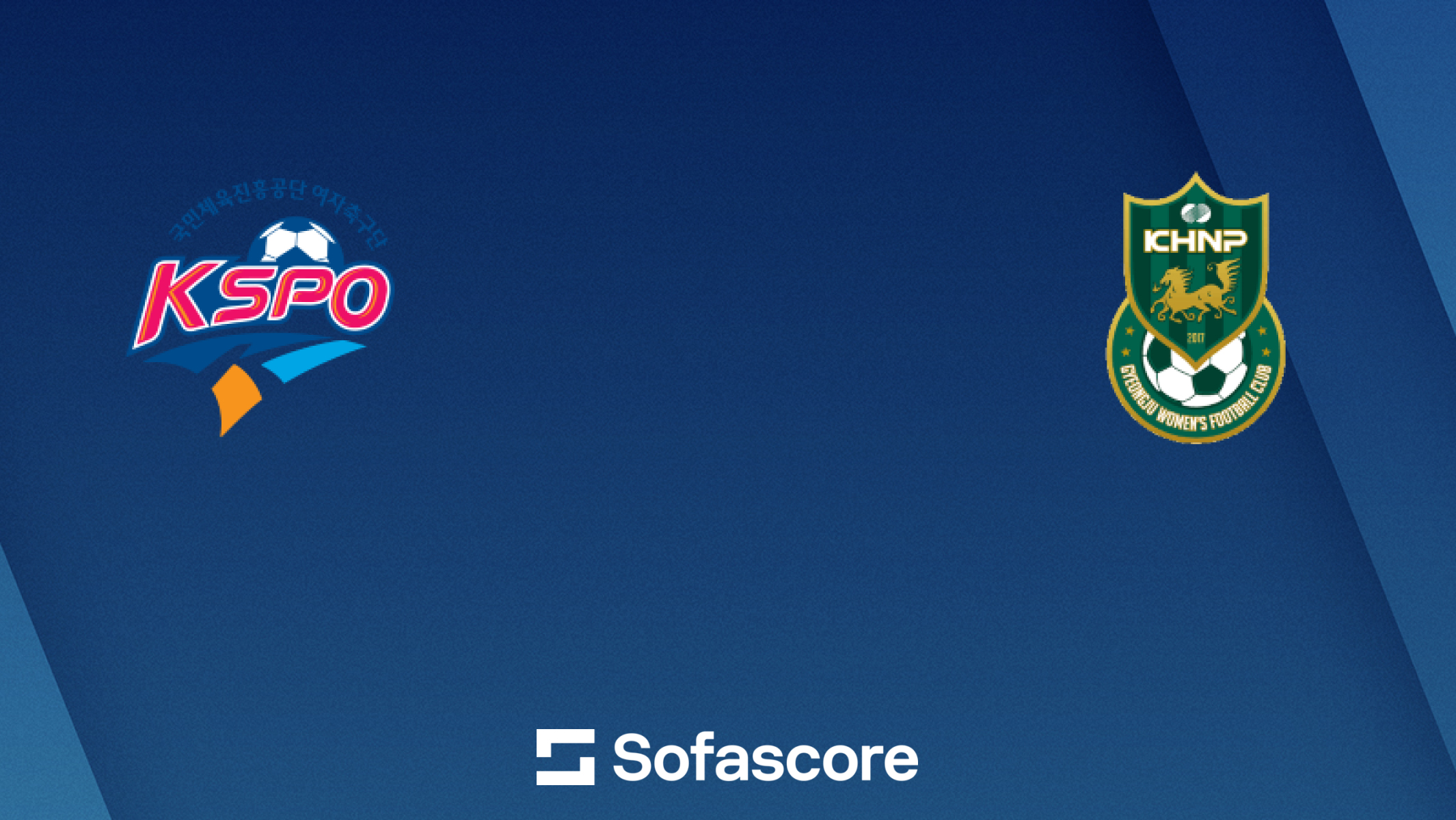Hwacheon KSPO FC vs Gyeongju KHNP live score, H2H and lineups | Sofascore