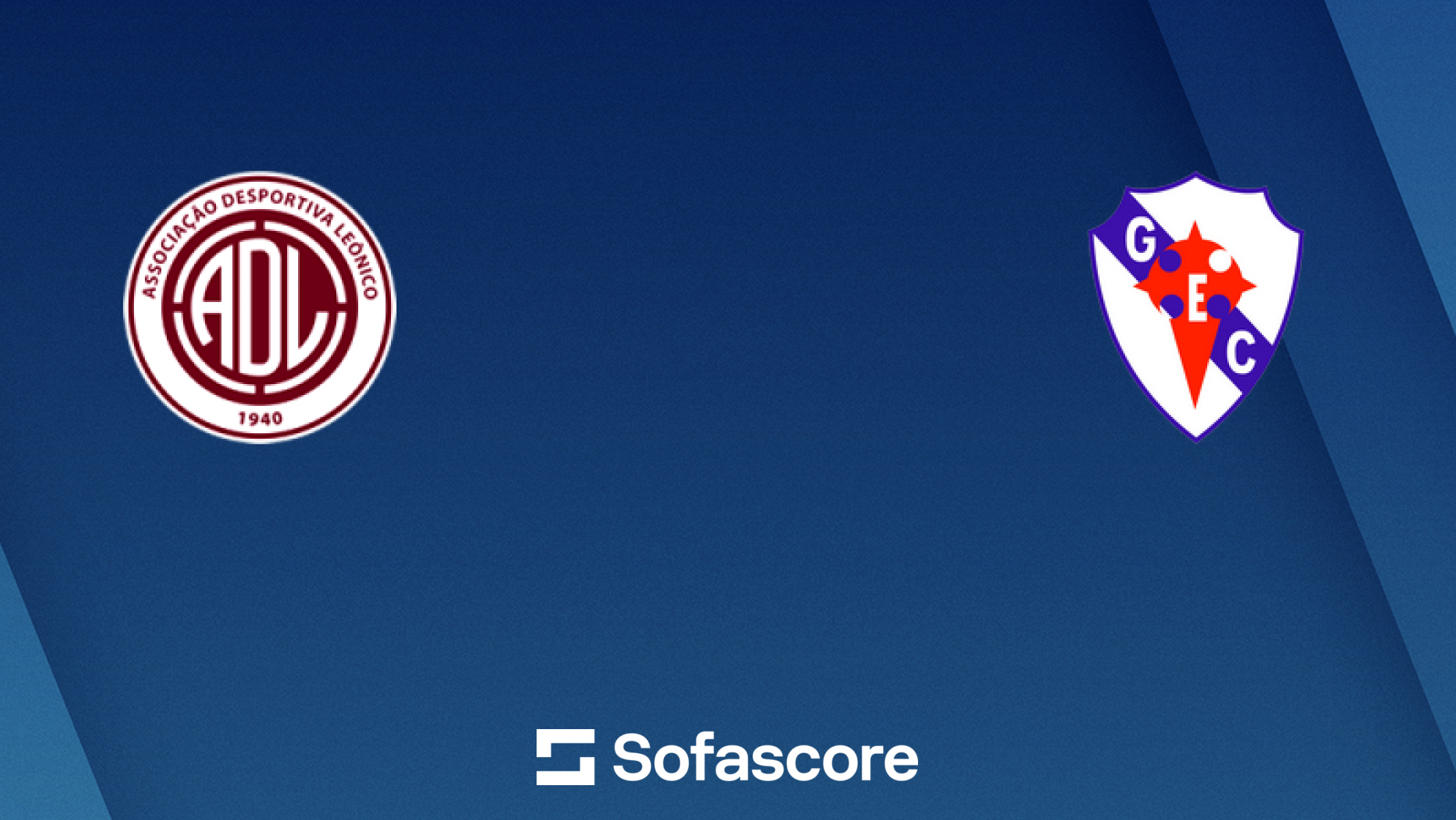 Leônico vs Galícia live score, H2H and lineups | Sofascore