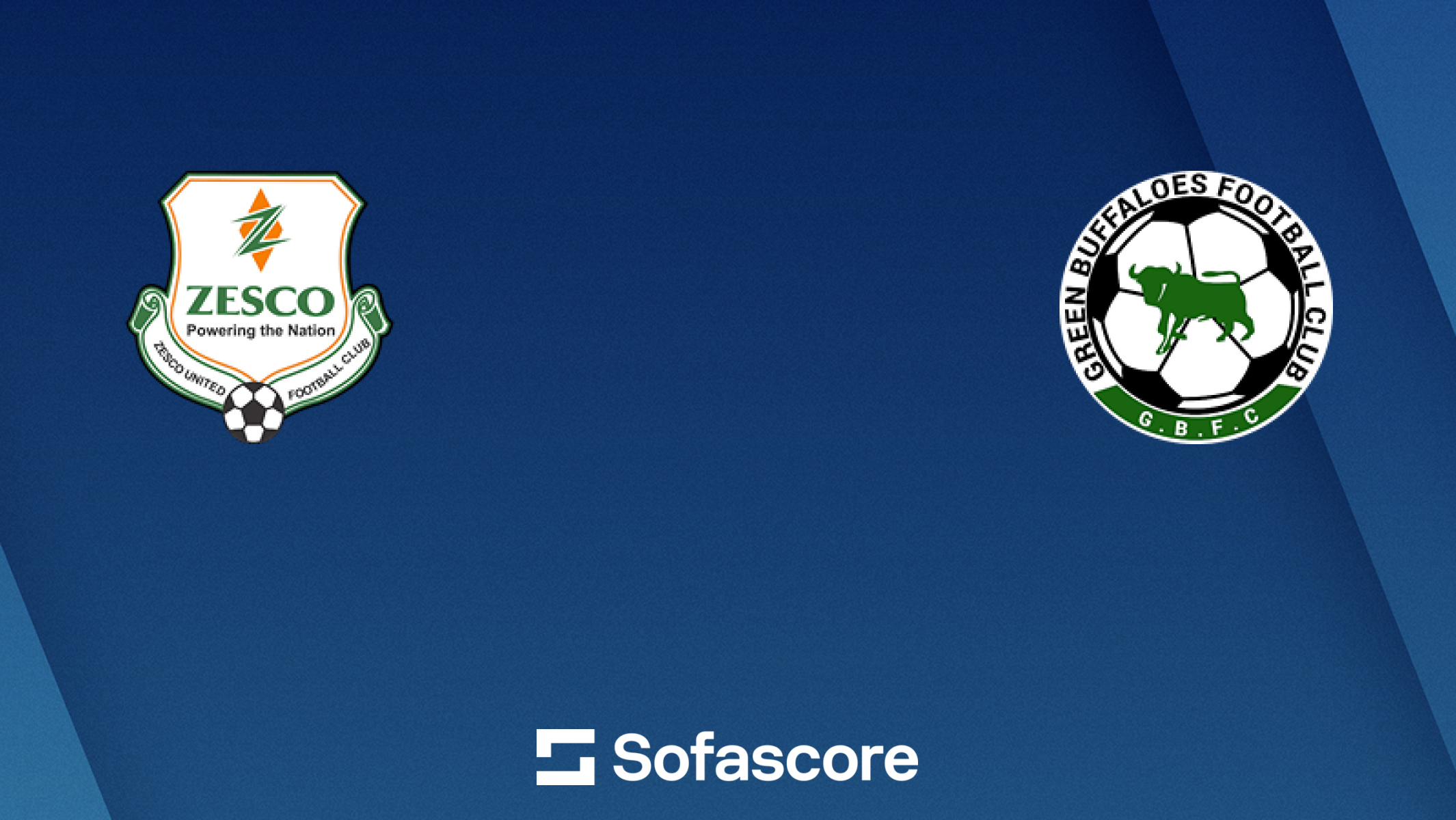 ZESCO United vs Green Buffaloes live score, H2H and lineups | Sofascore