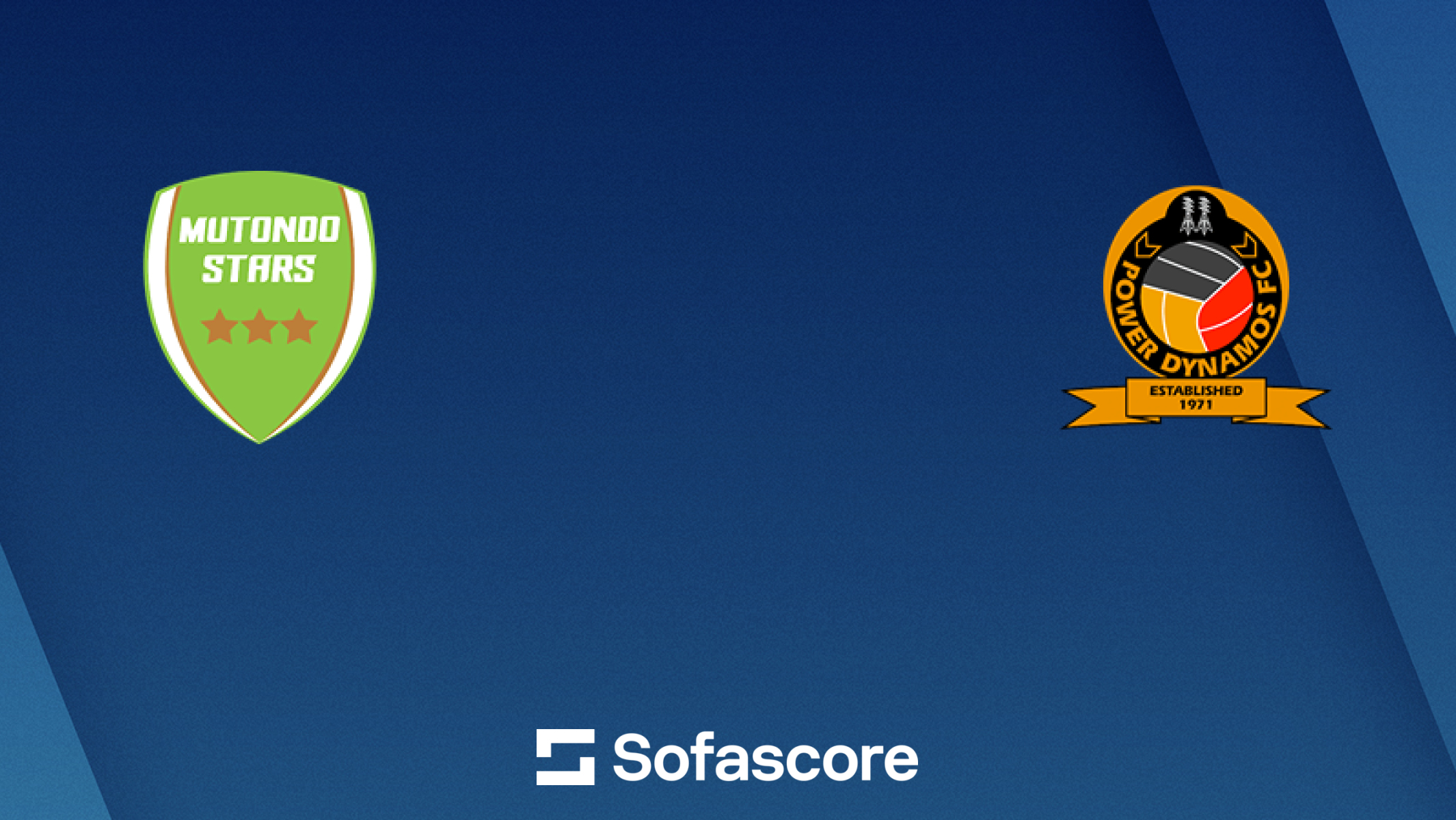 Mutondo Stars vs Power Dynamos live score, H2H and lineups | Sofascore