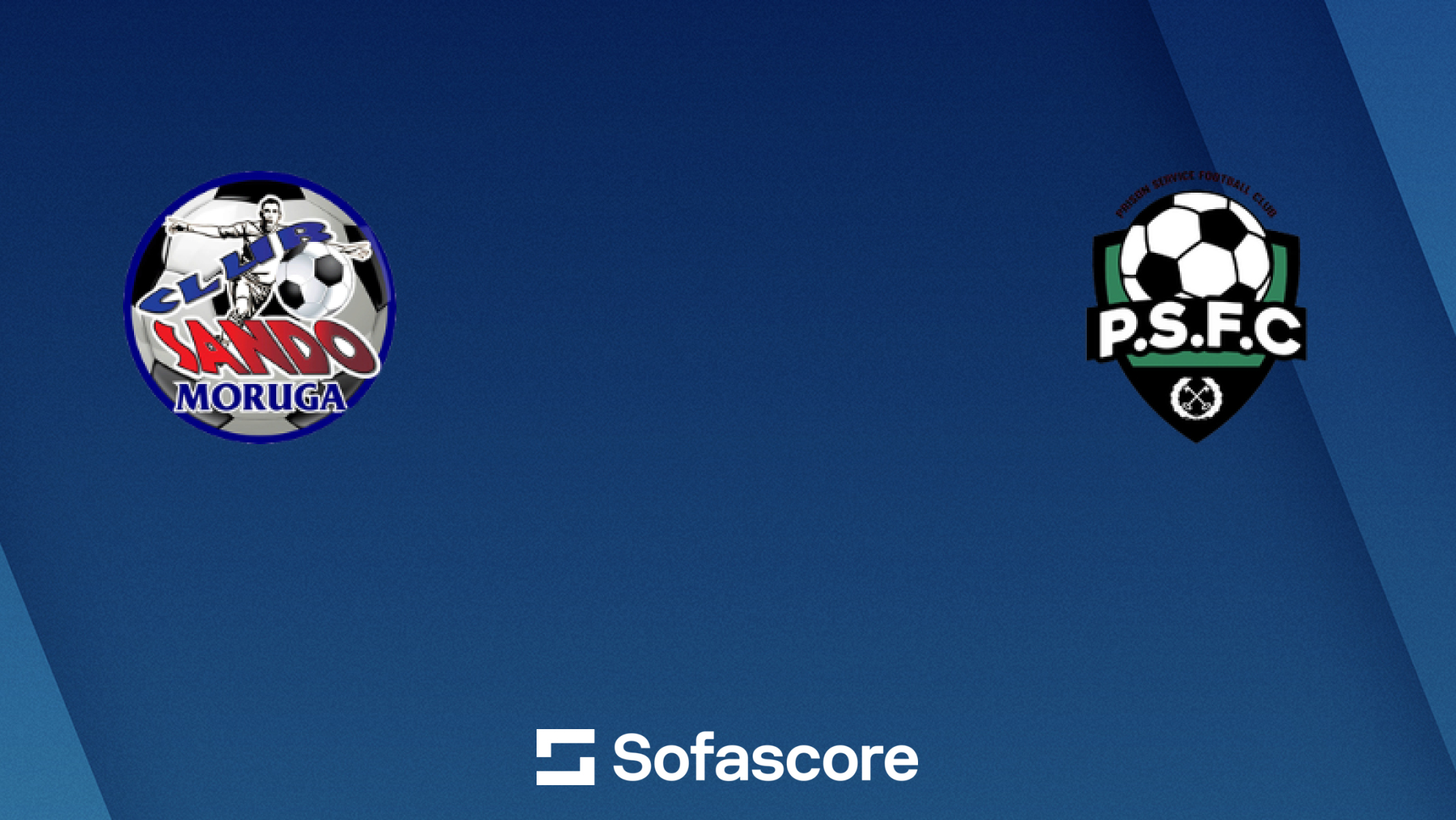 Club Sando Moruga vs Prisons FC live score, H2H and lineups | Sofascore