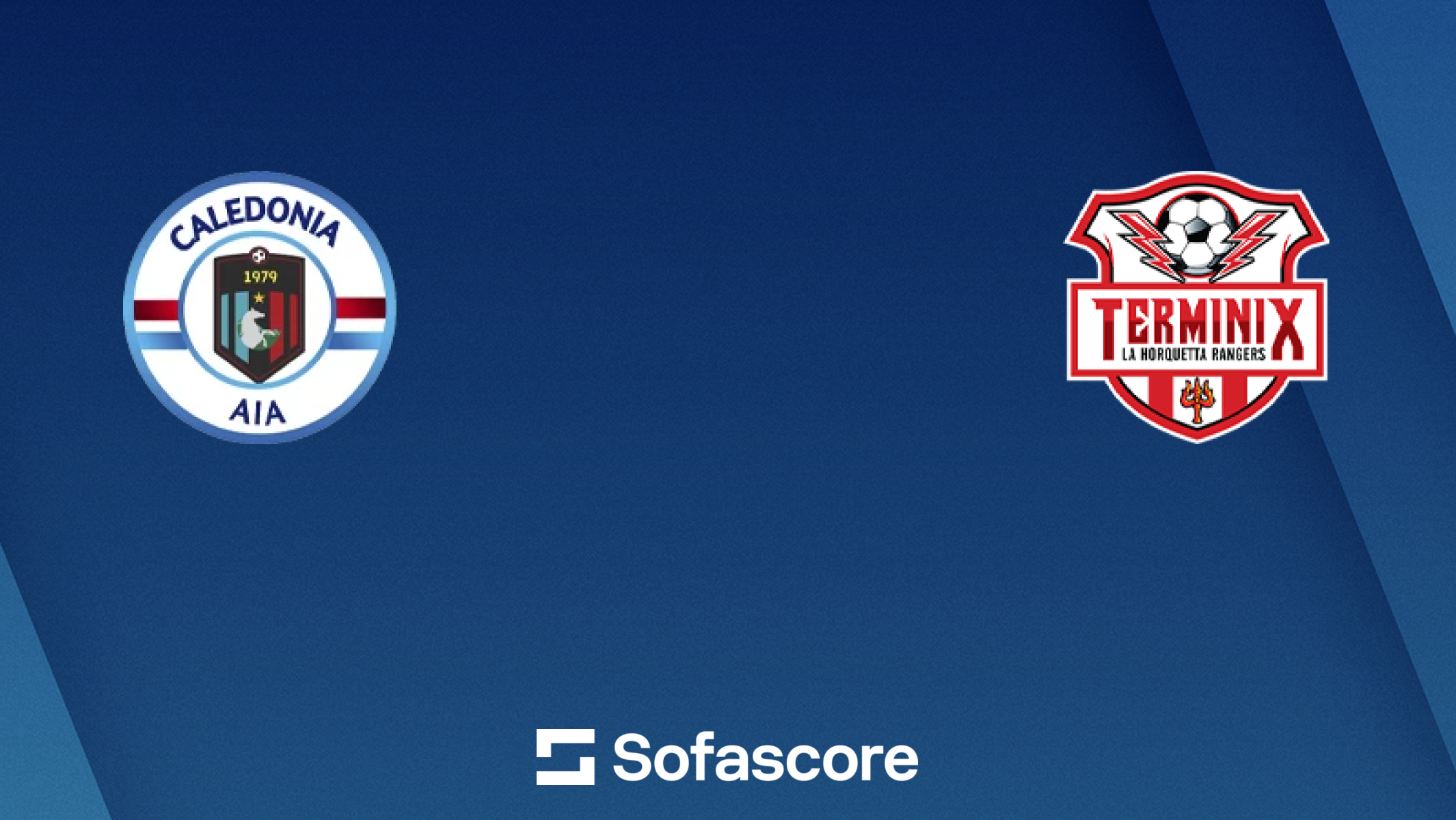 Morvant Caledonia United vs La Horquetta Rangers live score, H2H and ...