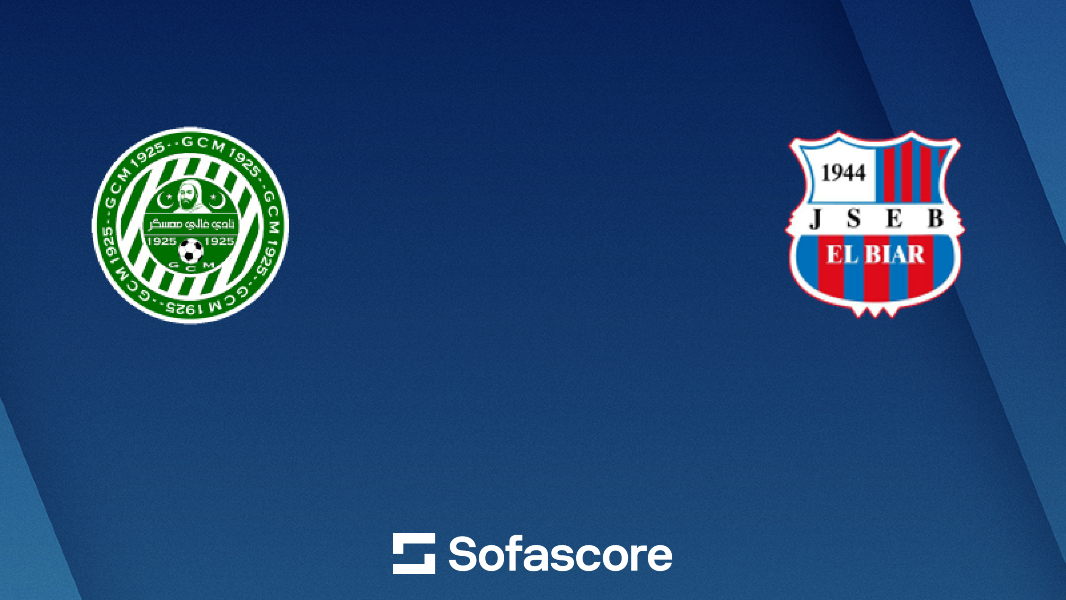 GC Mascara vs JS El Biar live score, H2H and lineups | Sofascore