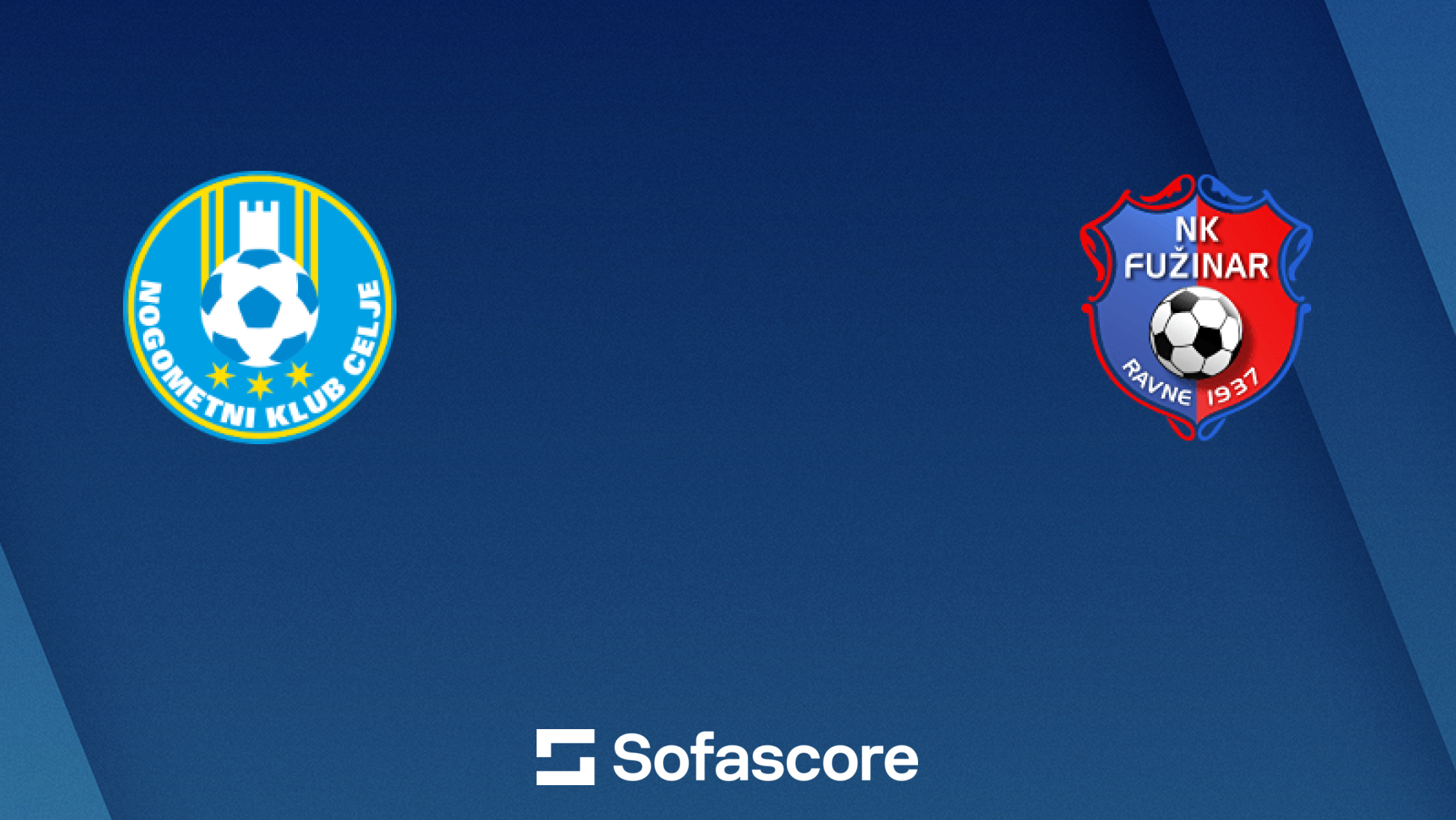 NK Celje U19 vs Fužinar U19 live score, H2H and lineups | Sofascore