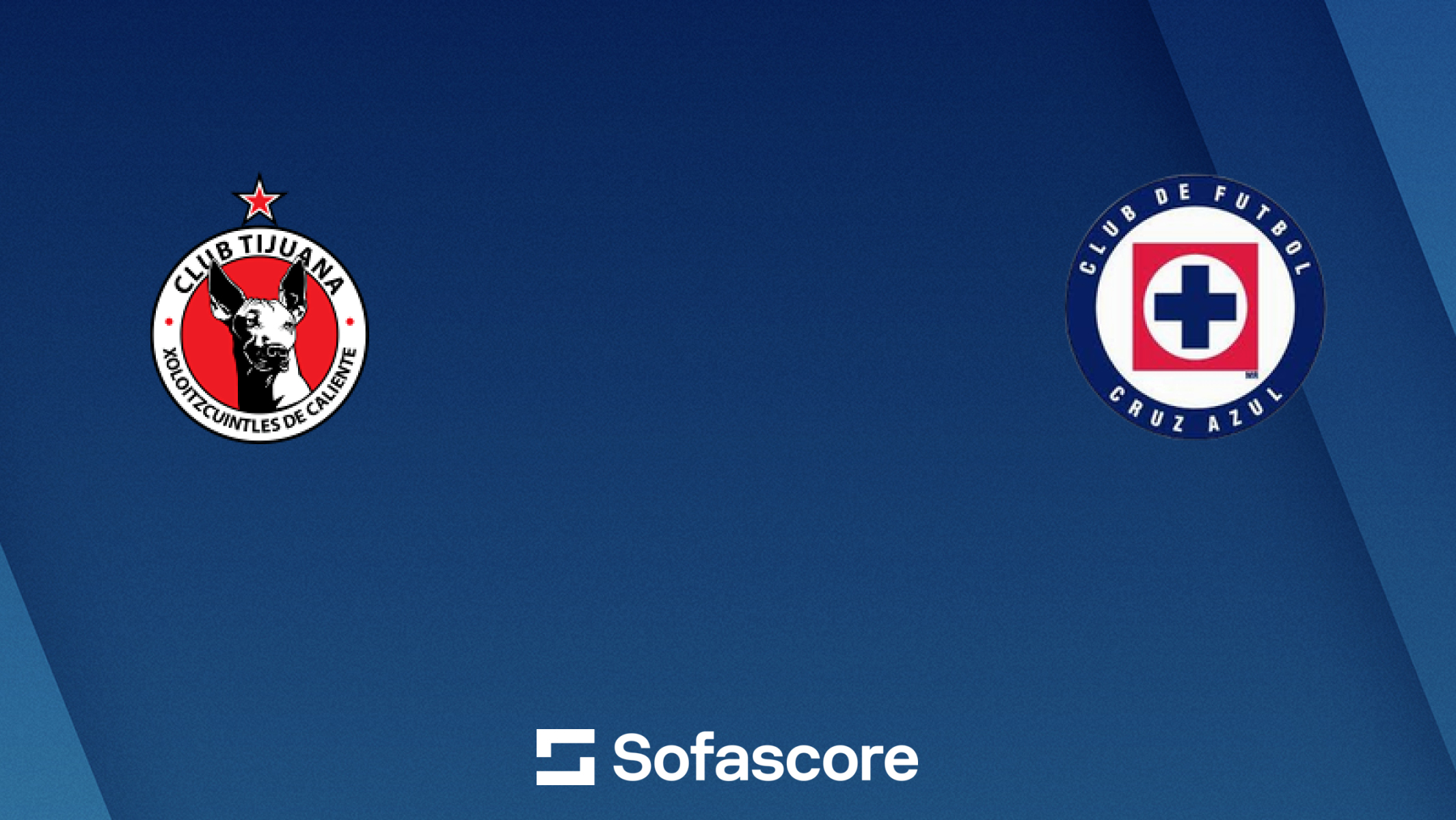 Club Tijuana U19 vs Cruz Azul U19 live score, H2H and lineups | Sofascore