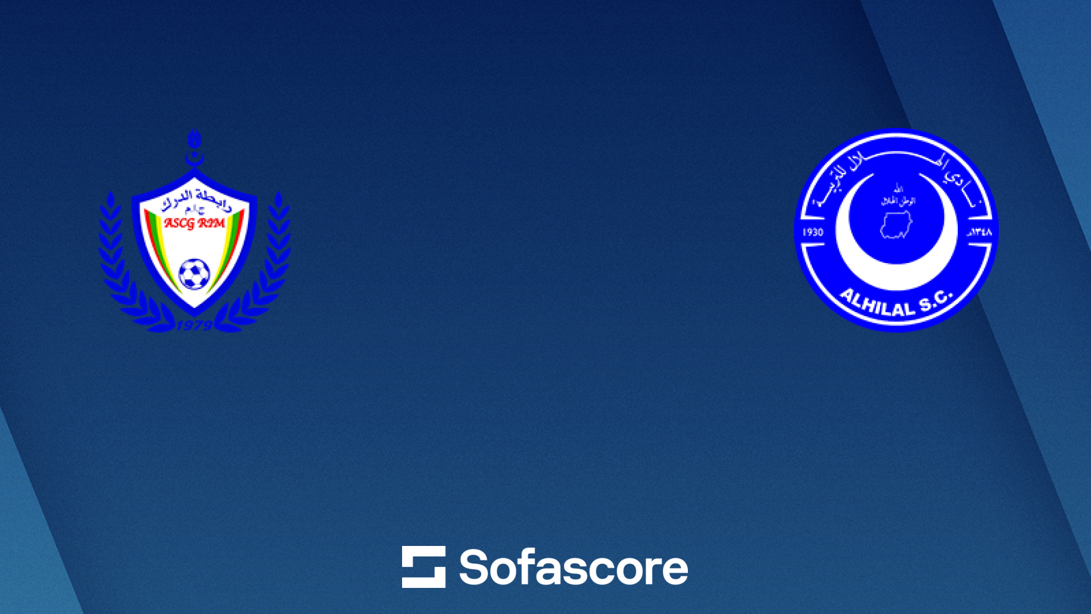ASCG Gendrim vs Al-Hilal Omdurman live score, H2H and lineups | Sofascore