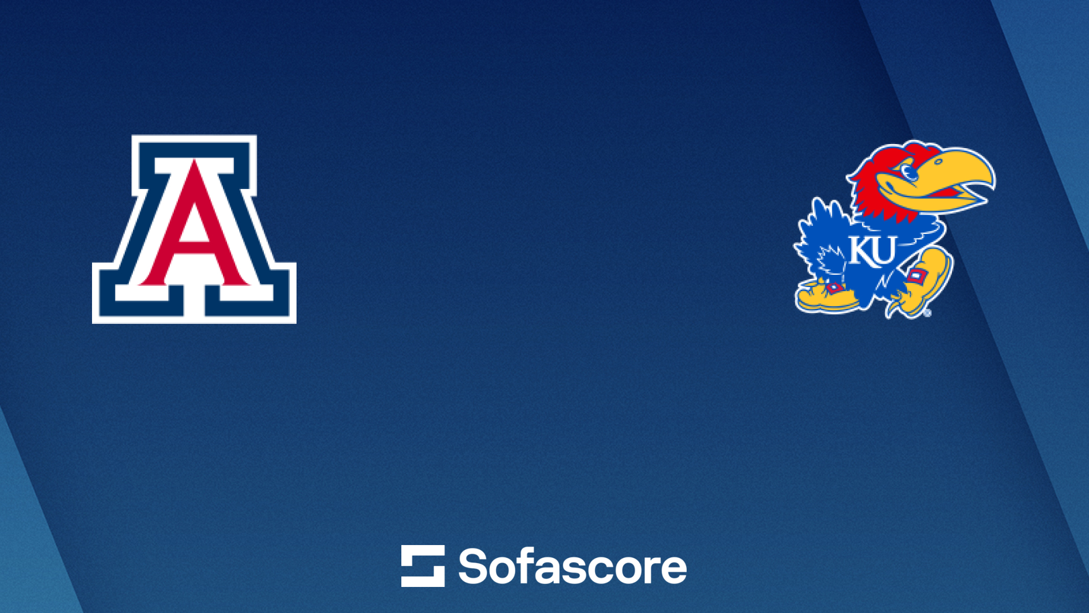Arizona vs Kansas scores & predictions | Sofascore