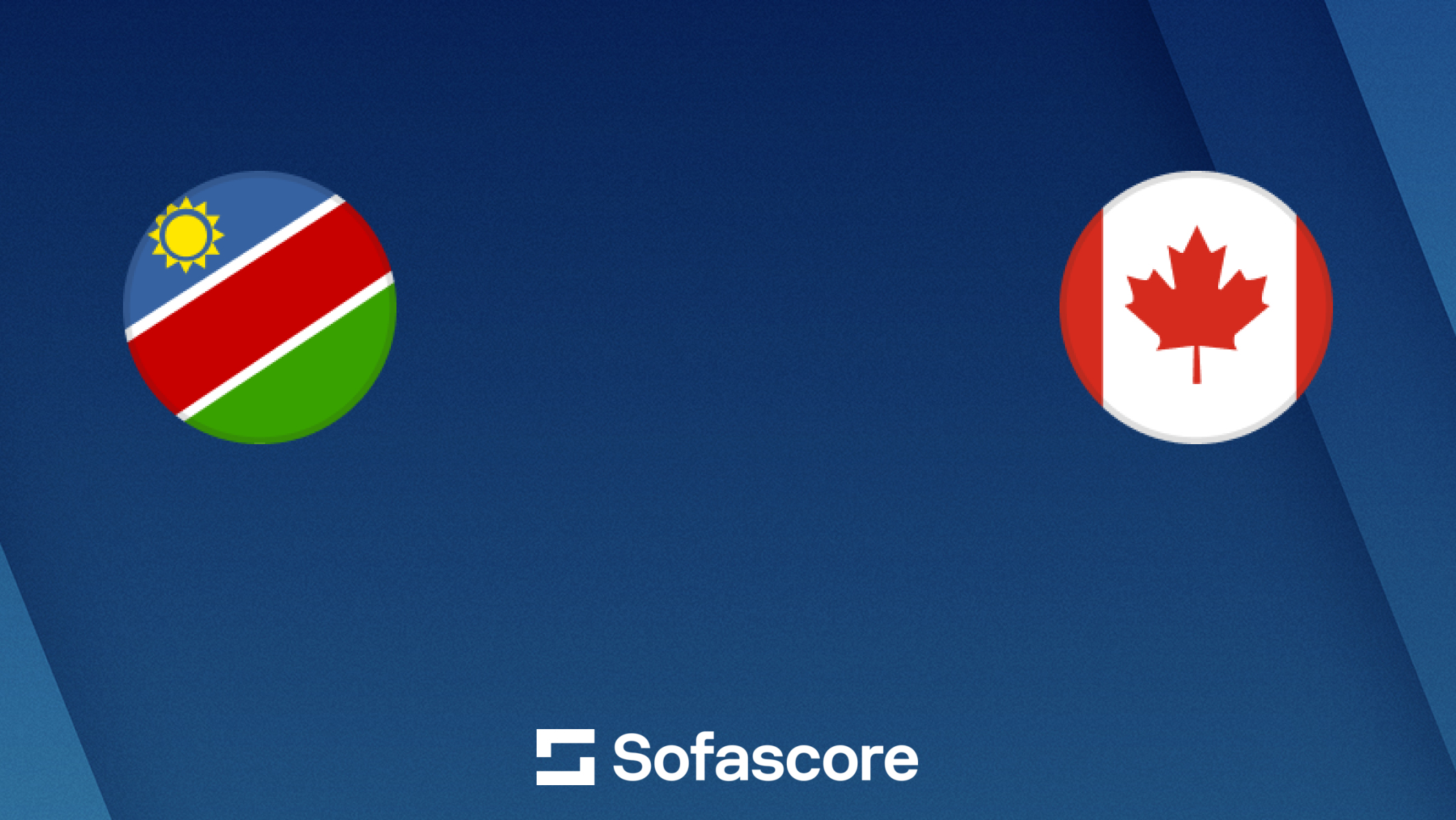NAM vs CAN Live scores, Scorecard & H2H | Sofascore