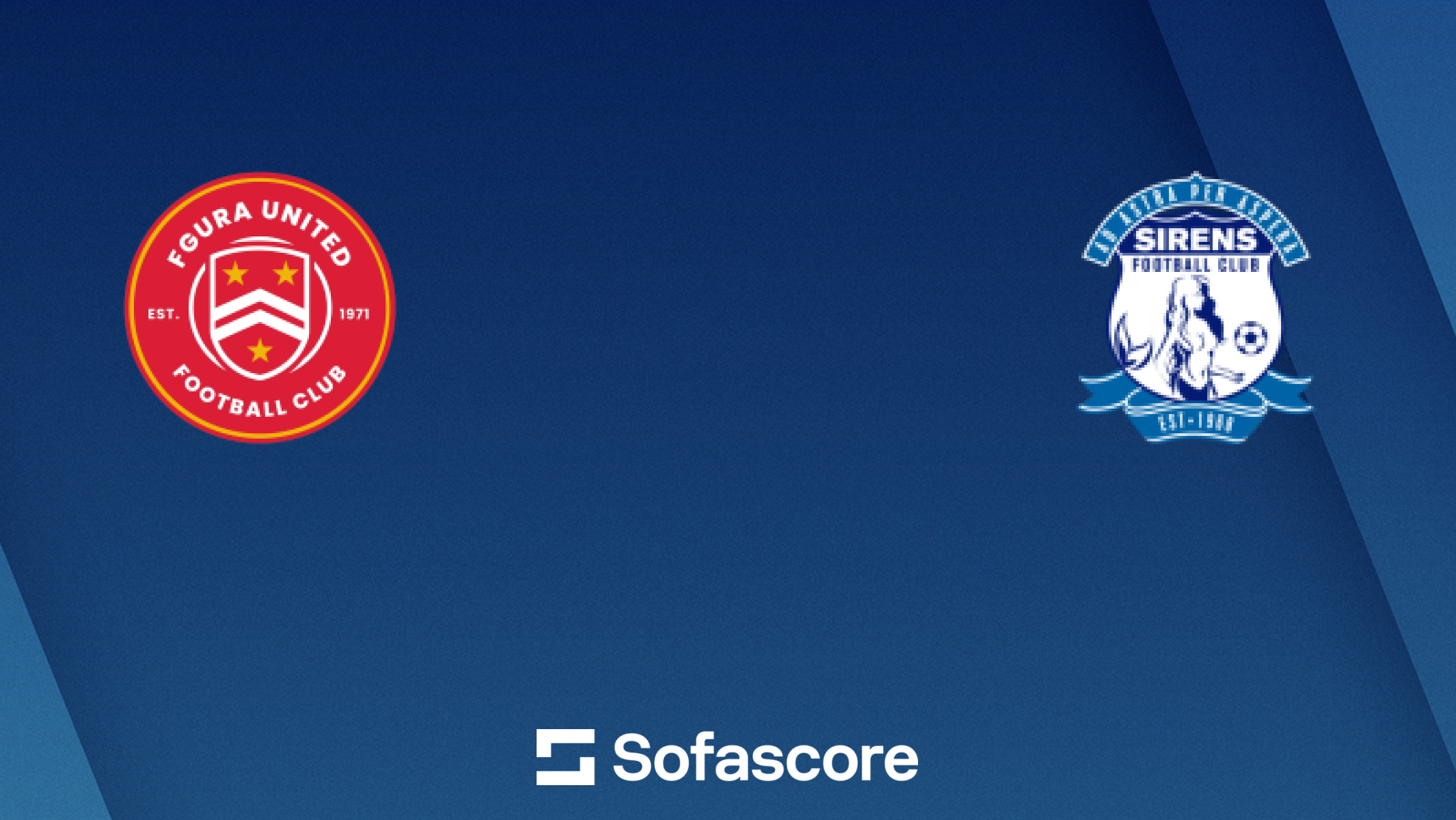 Fgura United FC vs Sirens FC live score, H2H and lineups | Sofascore