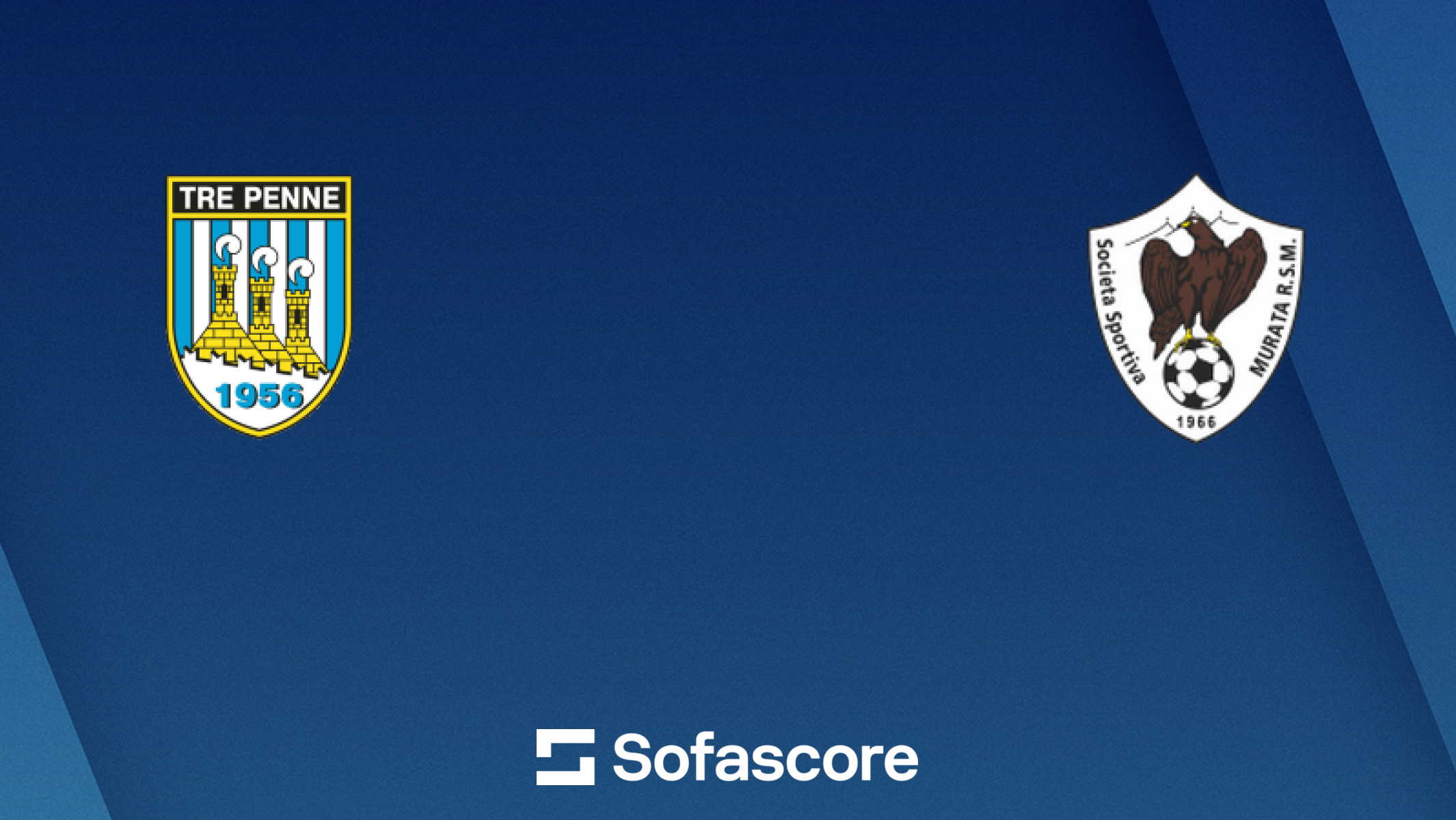 SP Tre Penne vs SS Murata live score, H2H and lineups | Sofascore