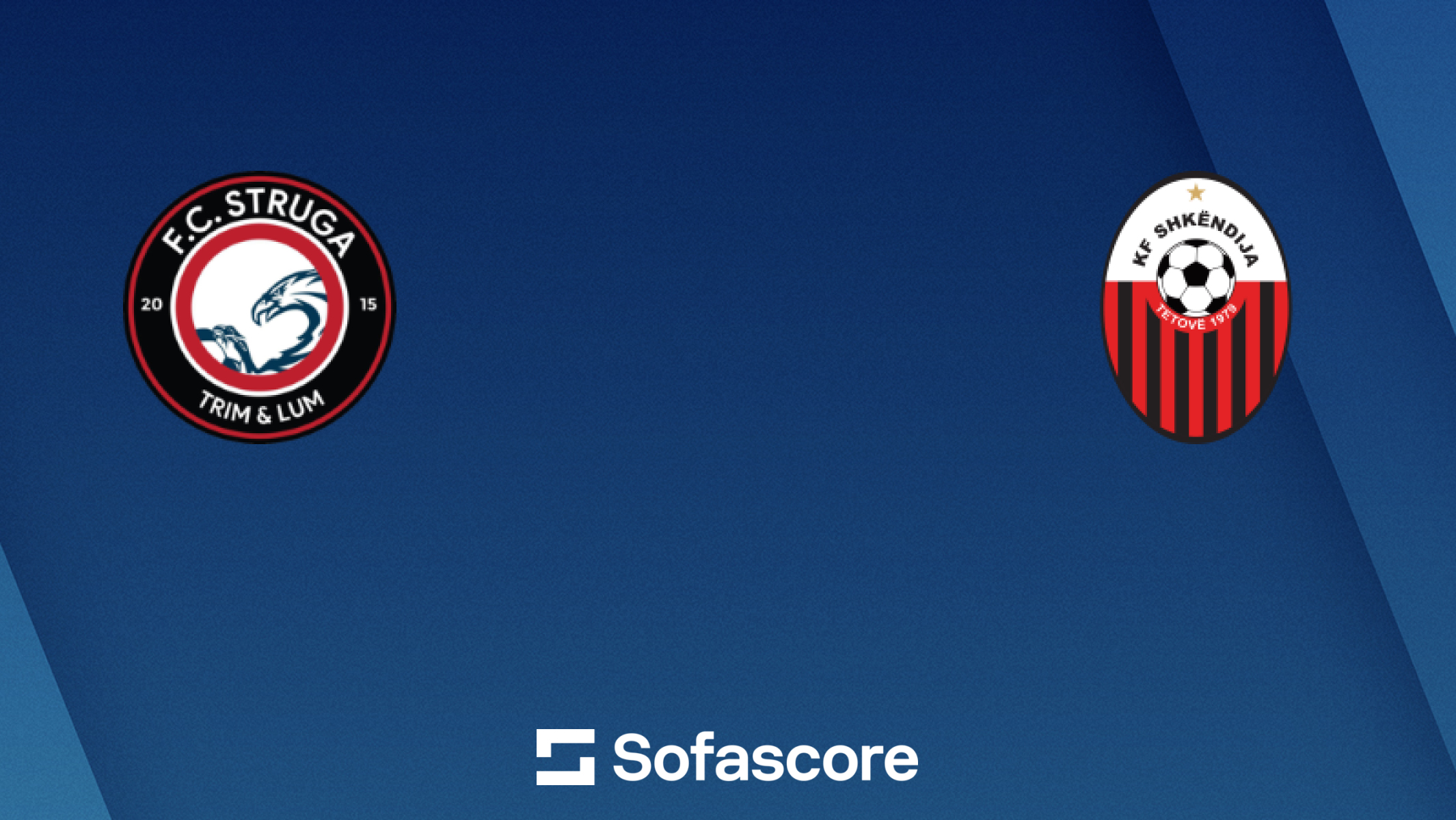 FC Struga Trim & Lum vs KF Shkëndija live score, H2H and lineups | Sofascore