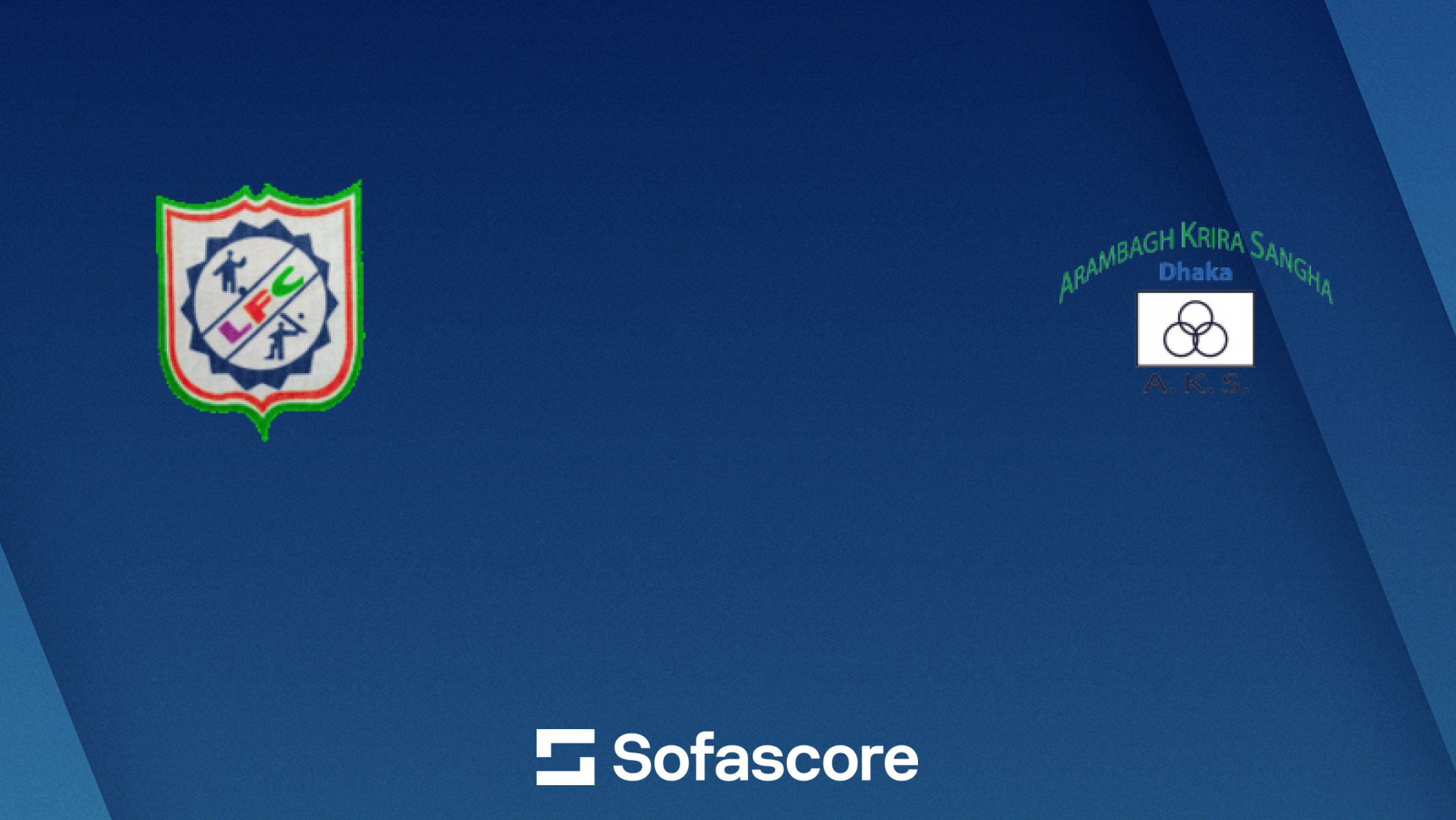 Little Friends Club vs Arambagh KS live score, H2H and lineups | Sofascore