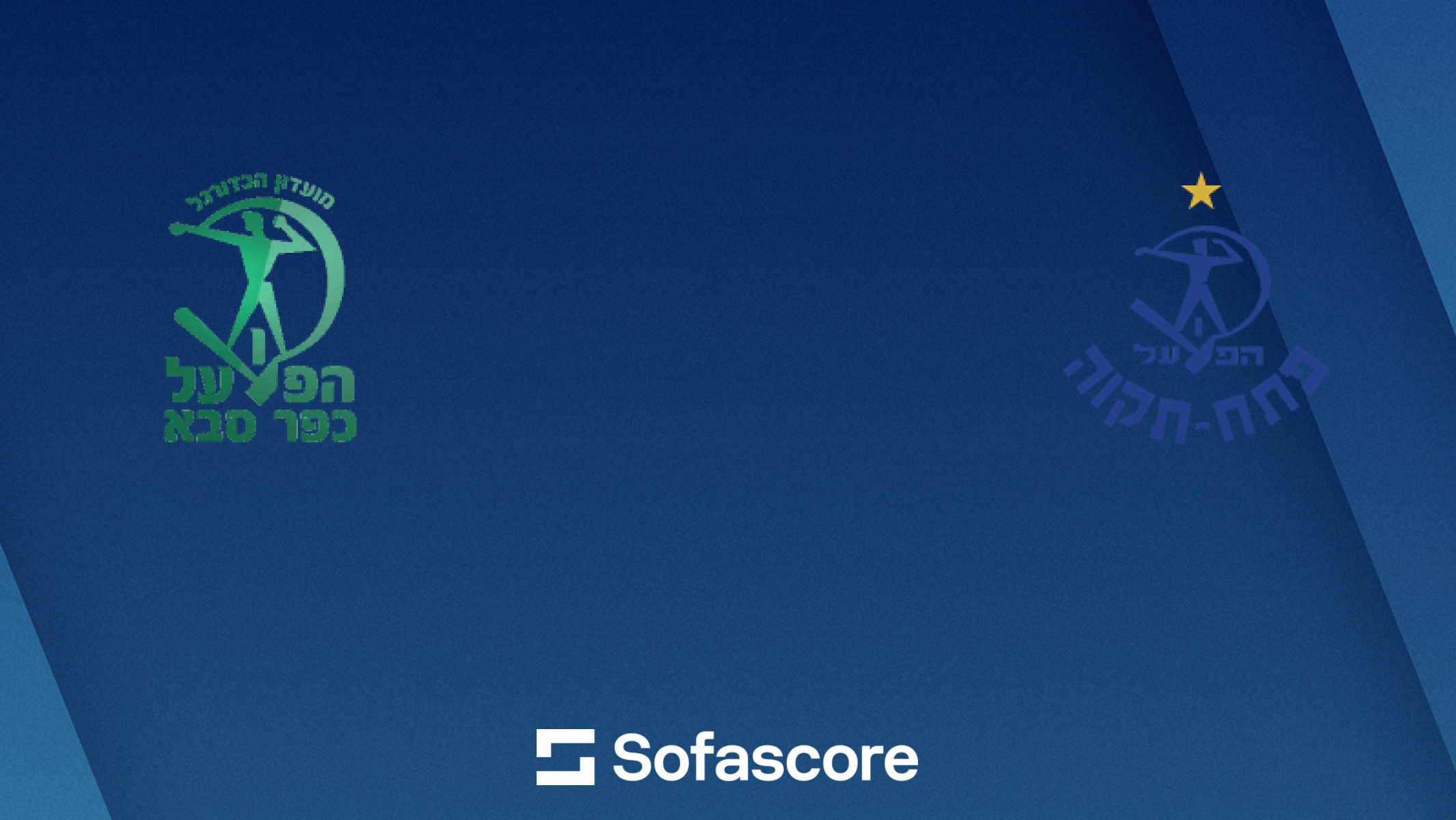 Hapoel Kfar Saba U19 vs Hapoel Petach Tikva U19 live score, H2H and lineups | Sofascore