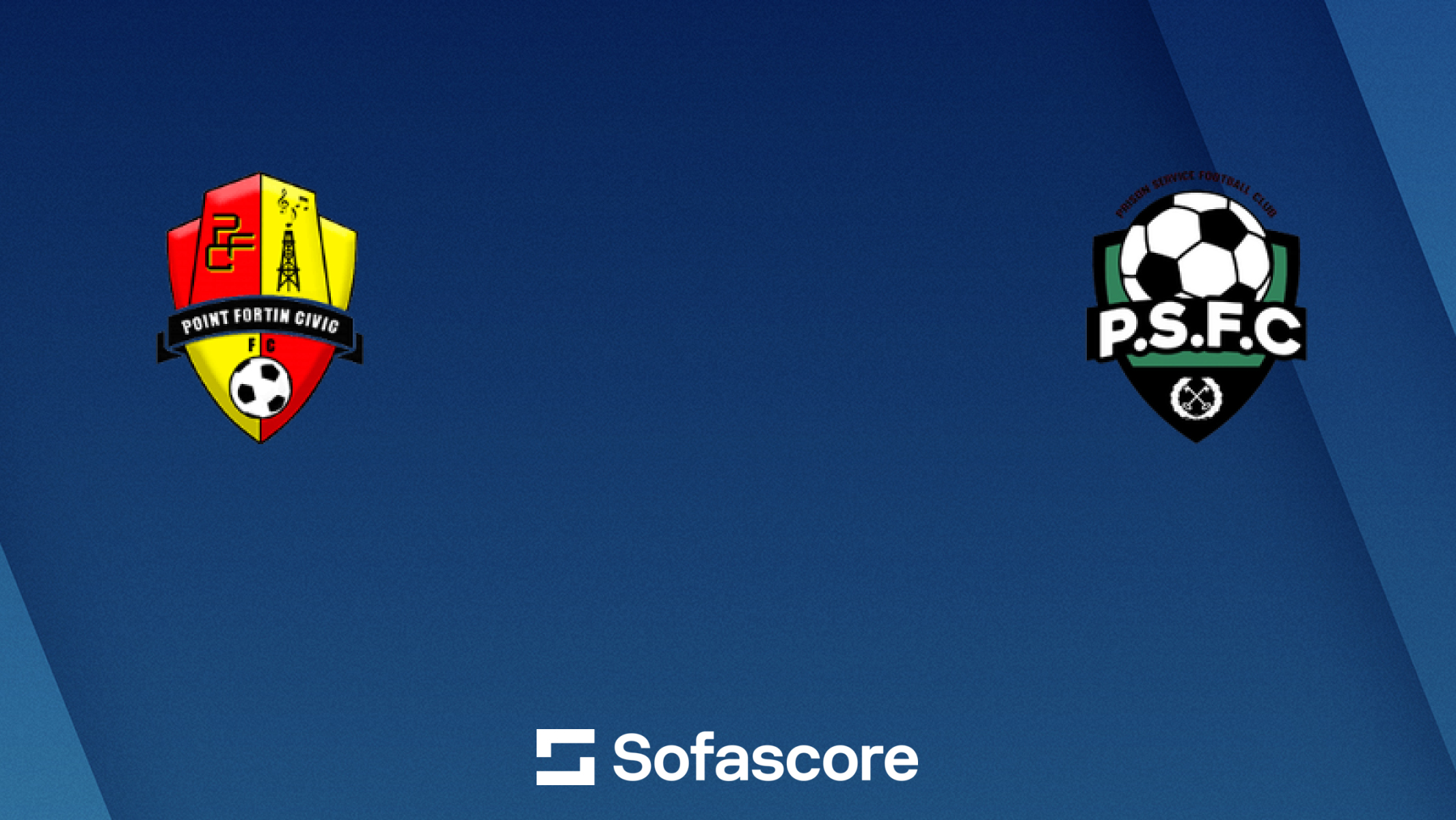 Point Fortin FC vs Prisons FC live score, H2H and lineups | Sofascore
