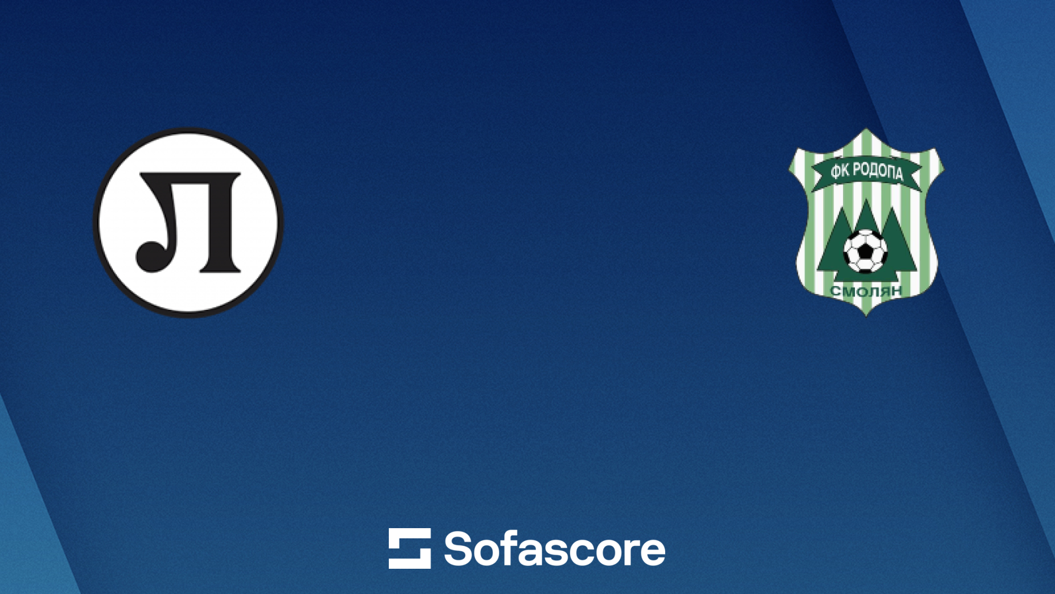 PFC Lokomotiv 1926 II Plovdiv vs FC Rodopa Smolyan live score, H2H and ...