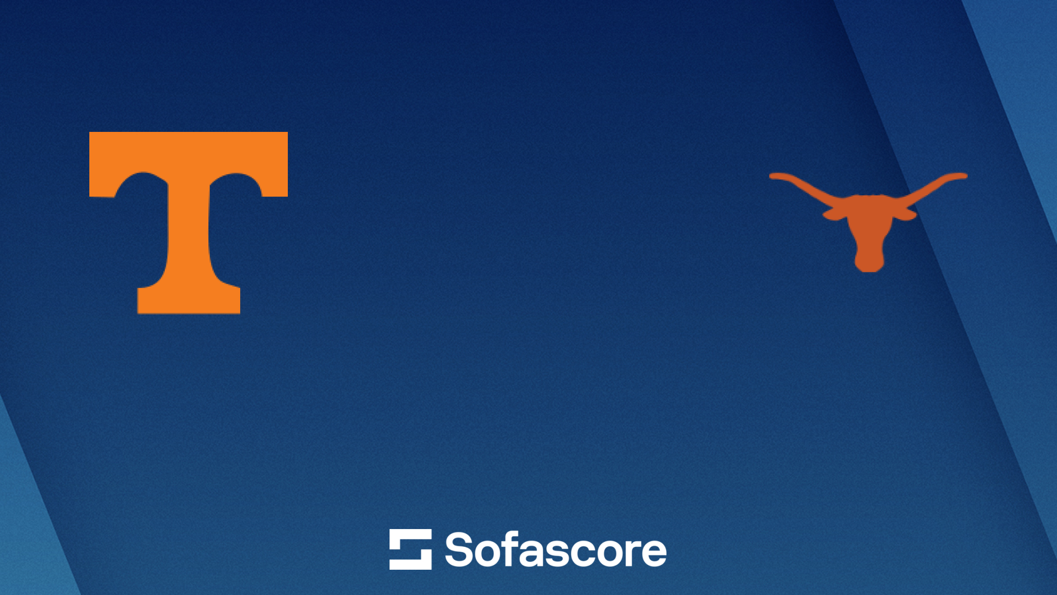 Tennessee vs Texas scores & predictions | Sofascore