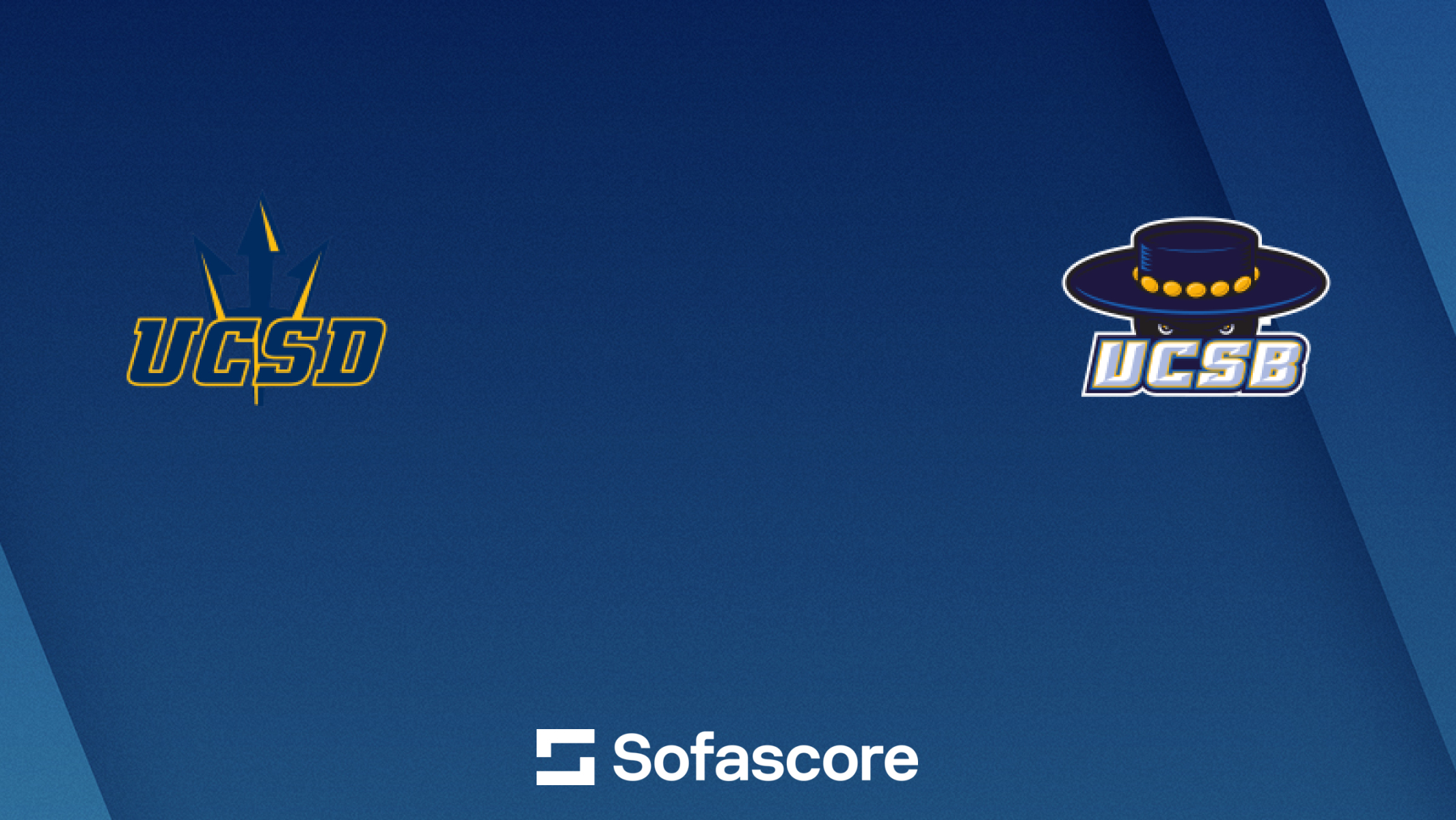 UC San Diego vs UC Santa Barbara scores & predictions | Sofascore