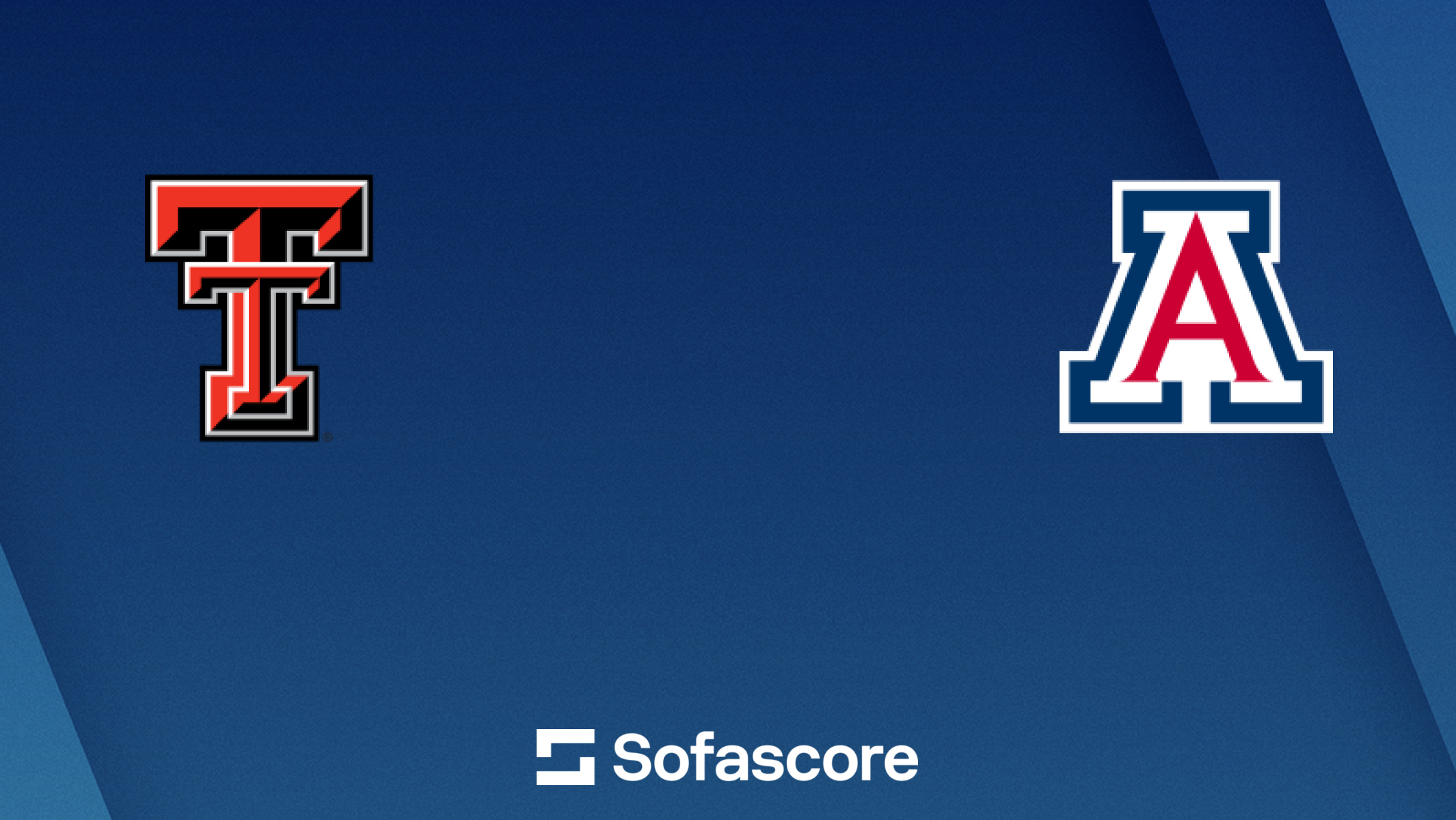 Texas Tech vs Arizona scores & predictions | Sofascore